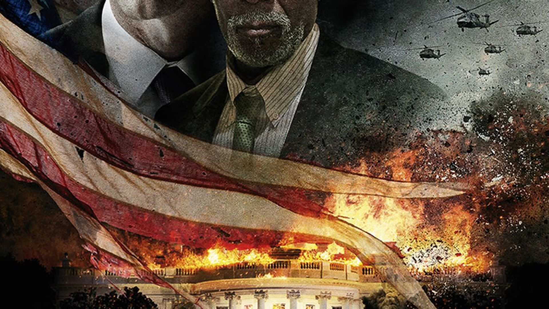 Gerard Butler de retour dans 'Angel has fallen' - RTBF Actus