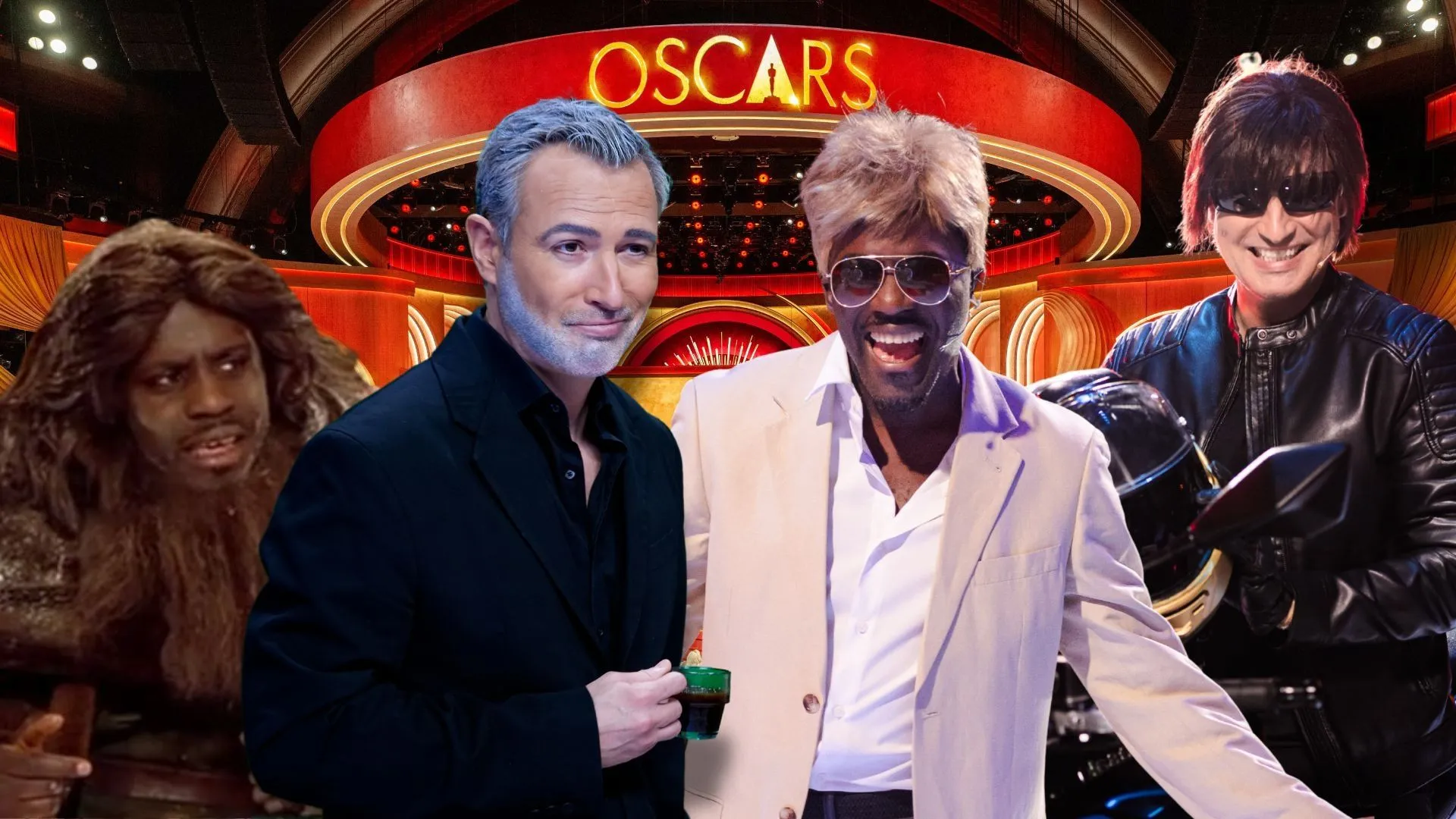 Oscars 2026 : Top 5 des meilleurs sketchs Hollywood du Grand Cactus ...