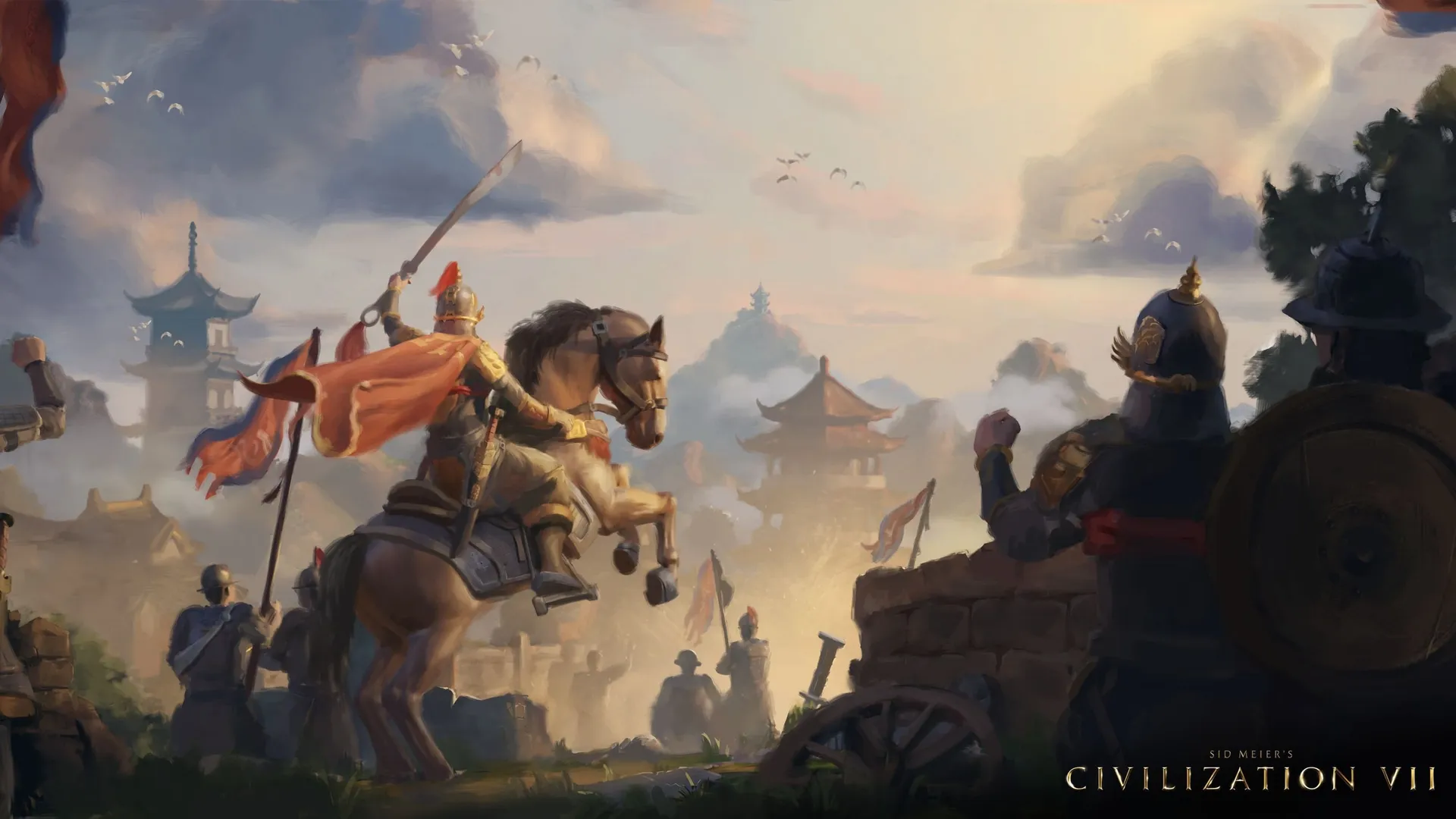 'Civilization VII' : le jeu vidéo de stratégie est en difficulté, le ...