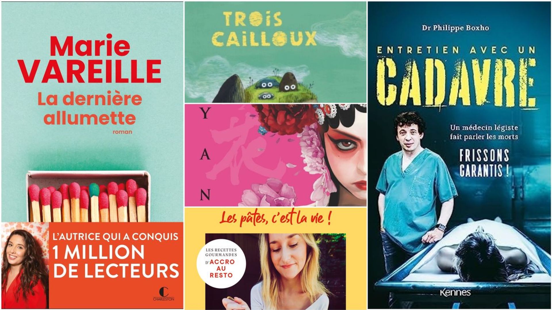 Les 10 récits qu’il ne fallait pas rater à la Foire du Livre 2024 ...