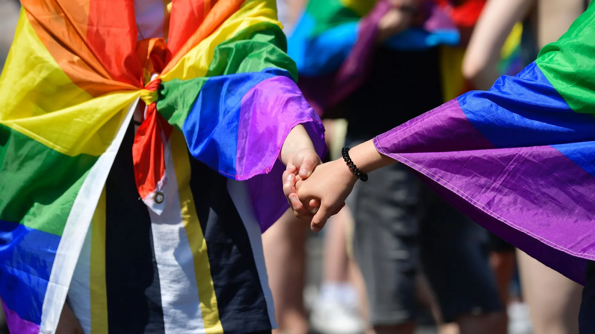 Aux Etats-Unis, les jeunes transgenres se montrent réticents à aborder ...