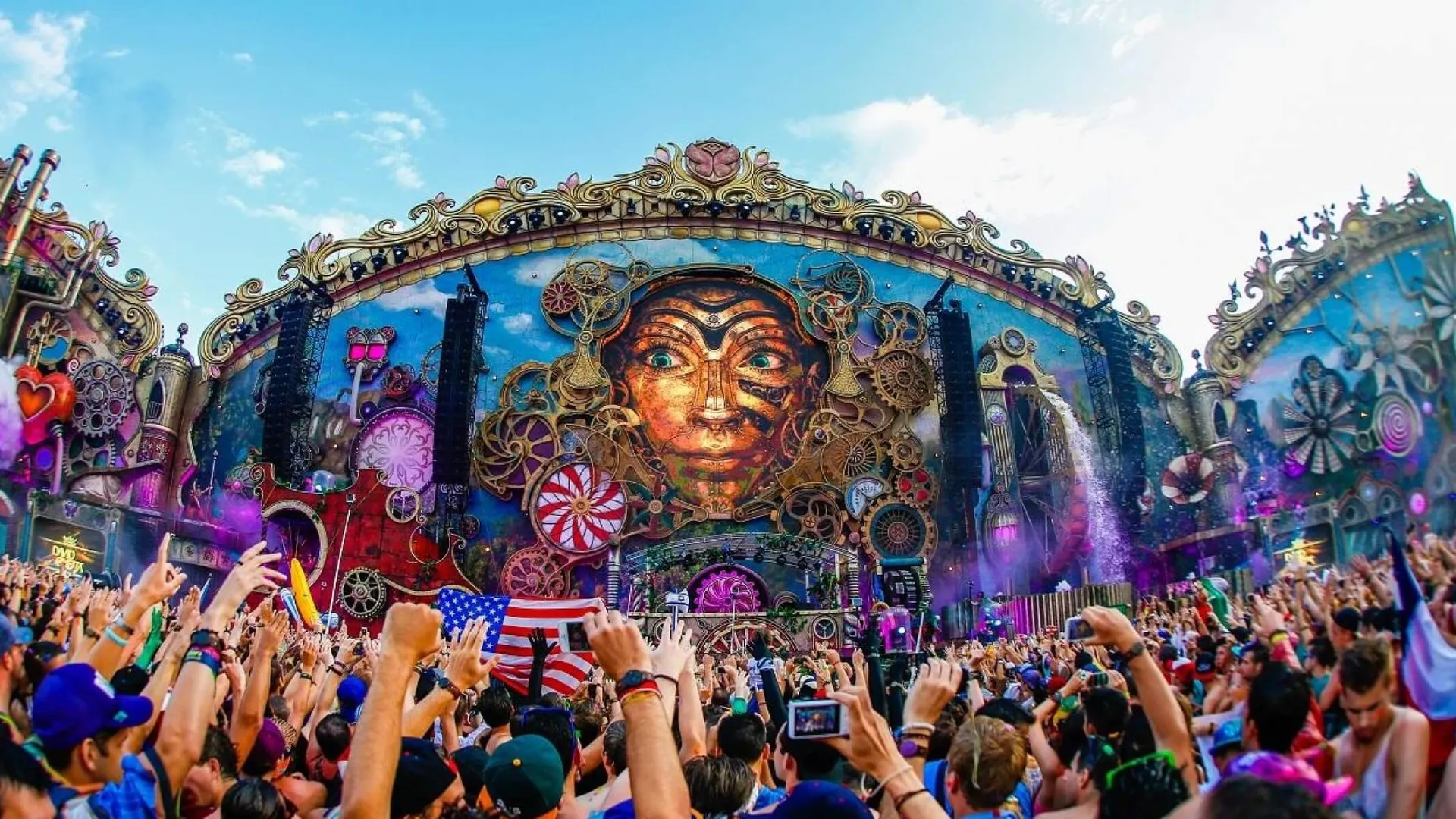 Symphony of Unity : quand un orchestre symphonique s'invite à ...