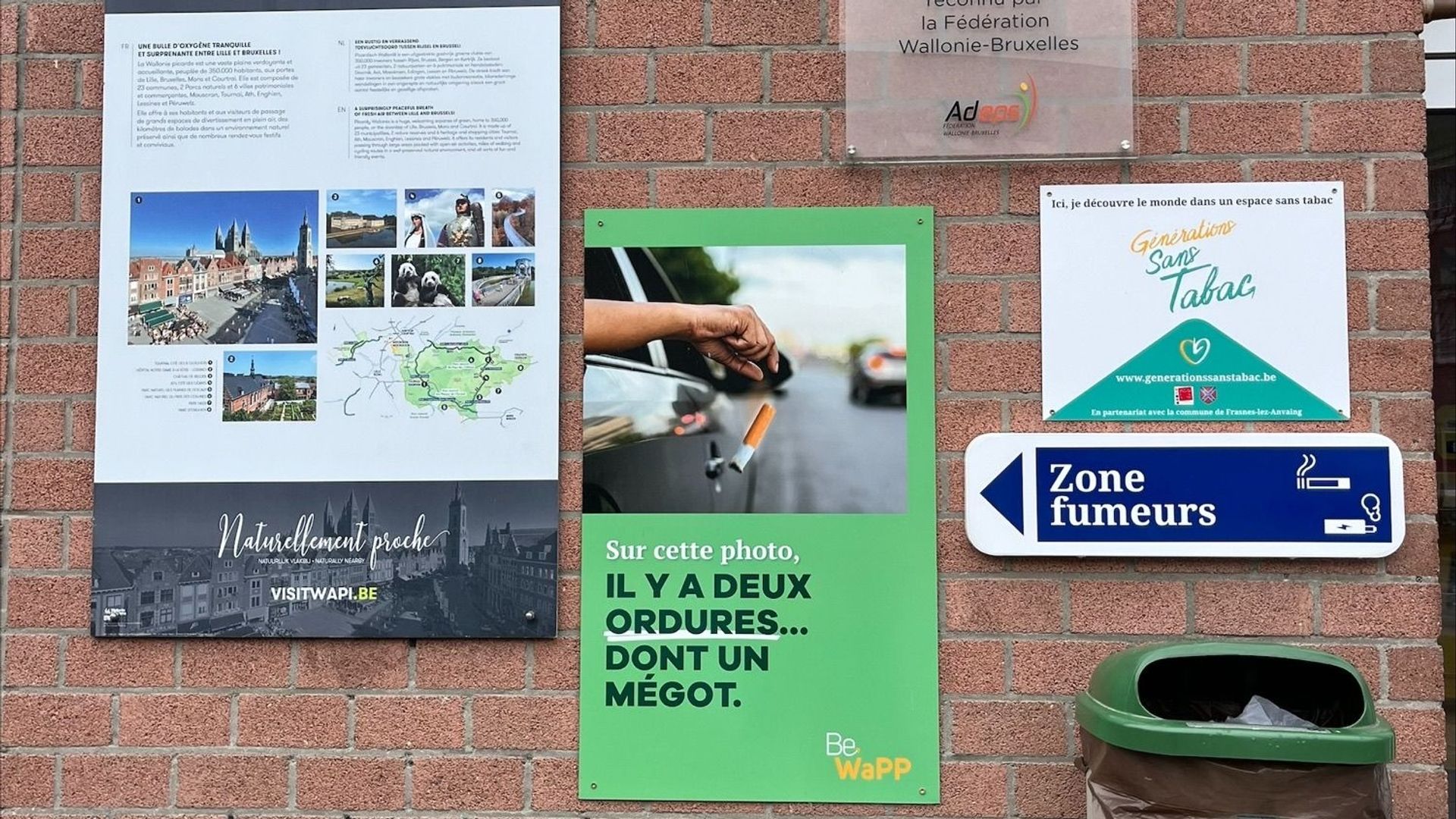 Parce que voir fumer incite à fumer, les communes créent des zones ...