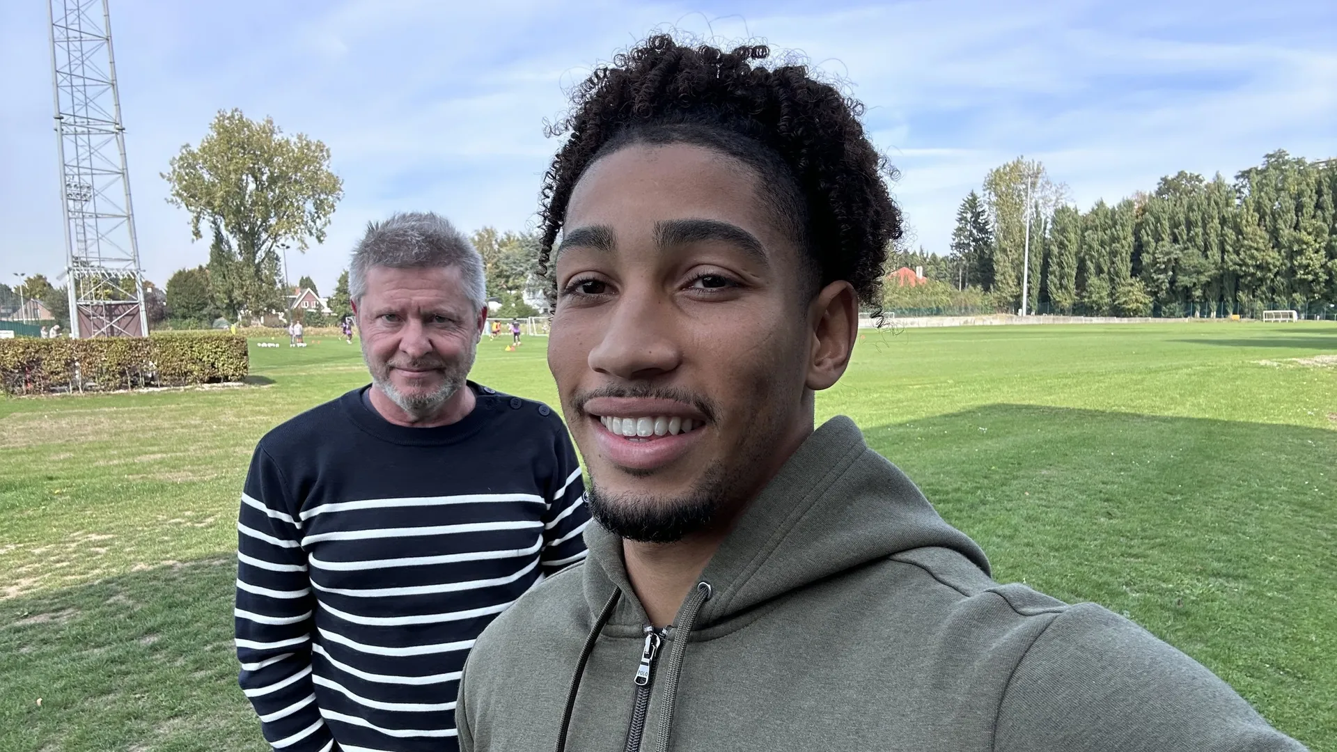 Nathan Saliba (Anderlecht) sur le Gril : 'A Montréal, Laurent Ciman me ...