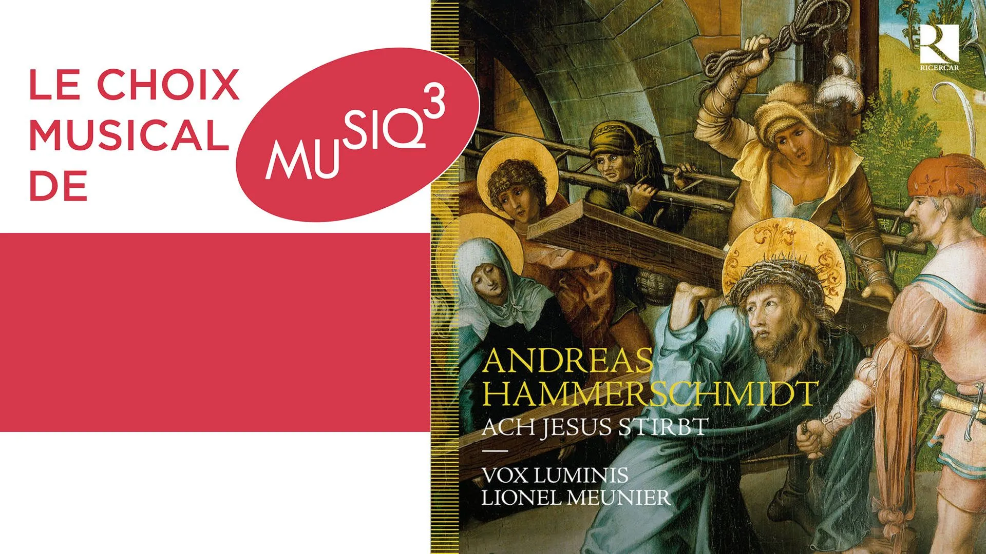 Concert d'archives : le label Ricercar et son ensemble fêtent leurs 40 ...