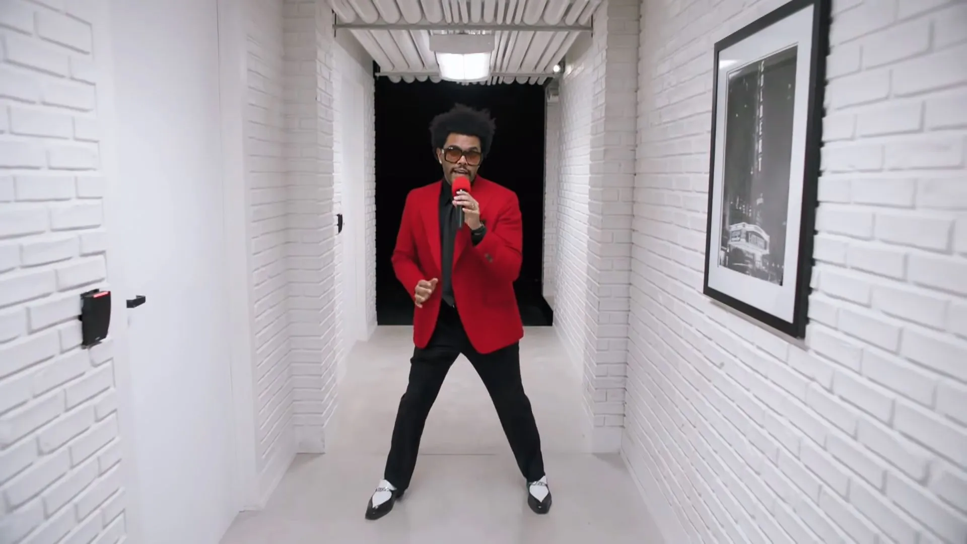 The Weeknd sort un EP surprise - écoutez-le en intégralité - RTBF Actus
