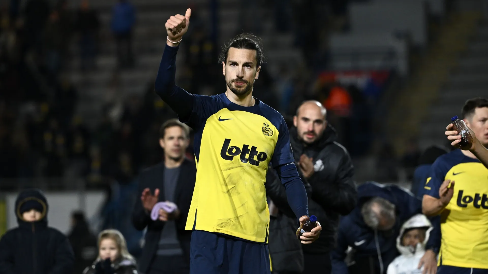Faute d'accord sur une prolongation, Christian Burgess quitte l’Union ...