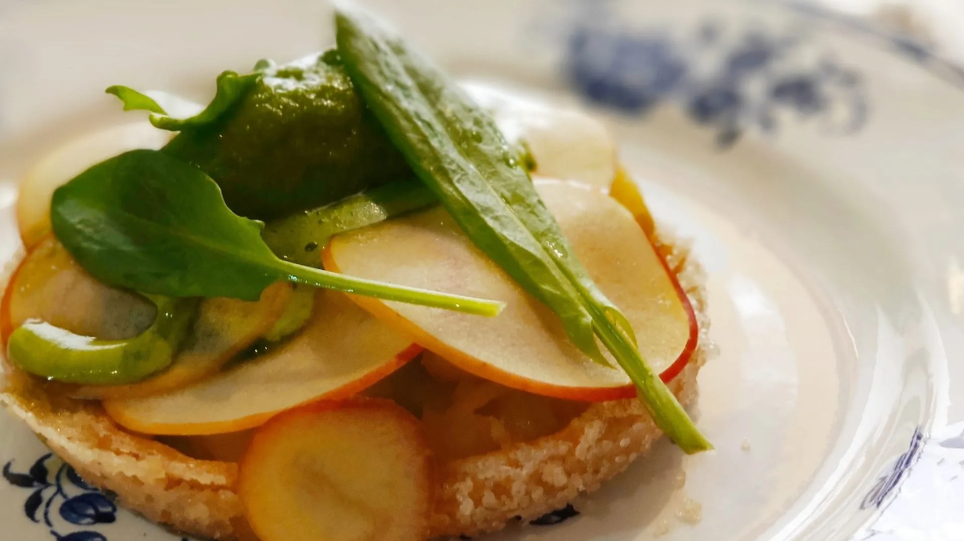 Recette de la tartelette du bocage (Herve) de Martin Evrard - RTBF Actus