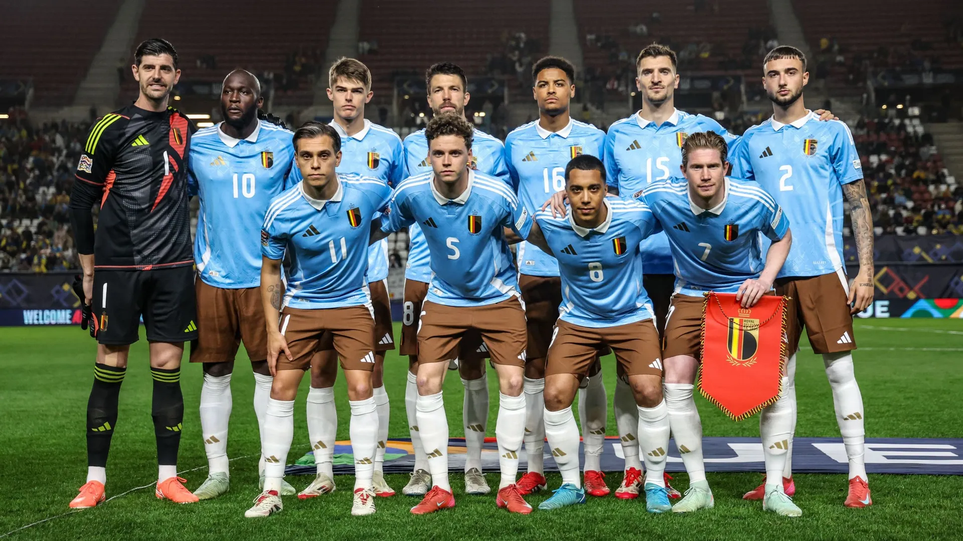 Batshuayi et Al-Dakhil appelés en renfort chez les Diables, Theate et ...