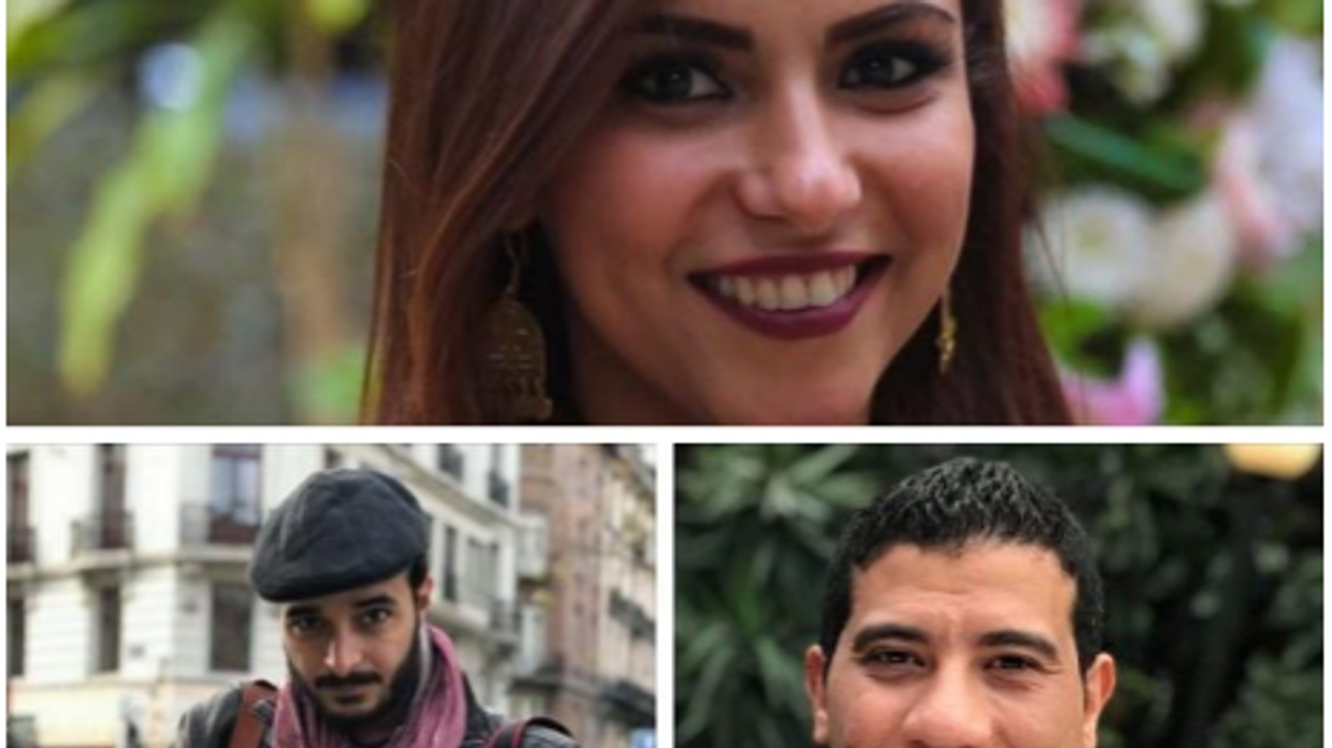 Egypte : 2 journalistes et un avocat arrêtés, la répression continue ...