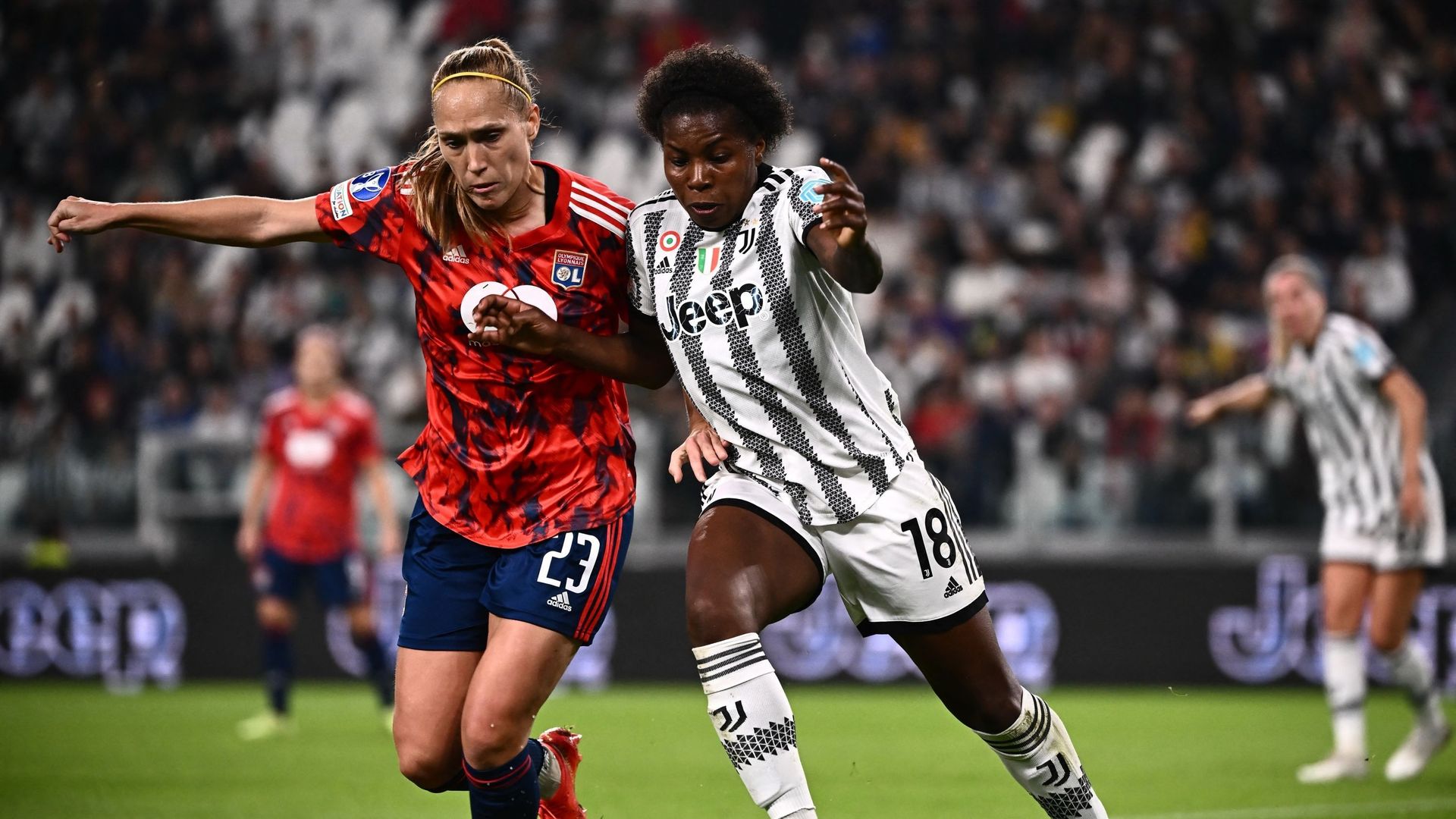 Janice Cayman va quitter l’Olympique Lyonnais à la fin de la saison ...