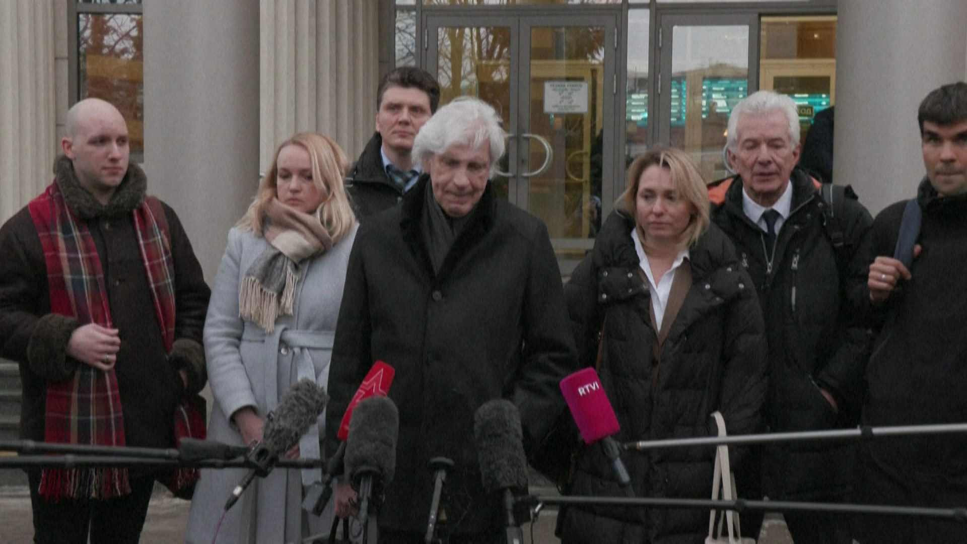 Dissolution du Groupe Helsinki : « Il était à l’origine de l’idée de ...