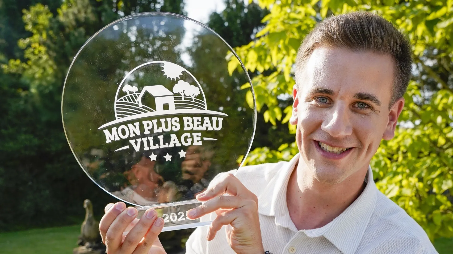 Mon plus beau village : à Sprimont, Isabelle Hauben fait un voyage de ...