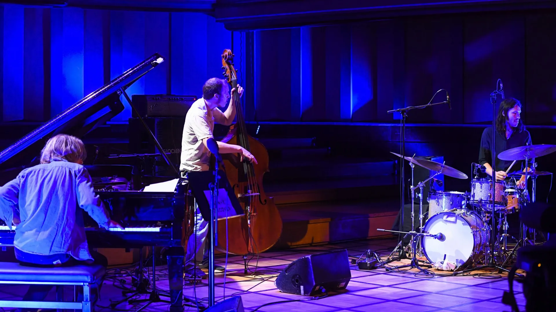 Le Brussels Jazz Festival revient à Flagey du 15 au 24 janvier 2026 ...