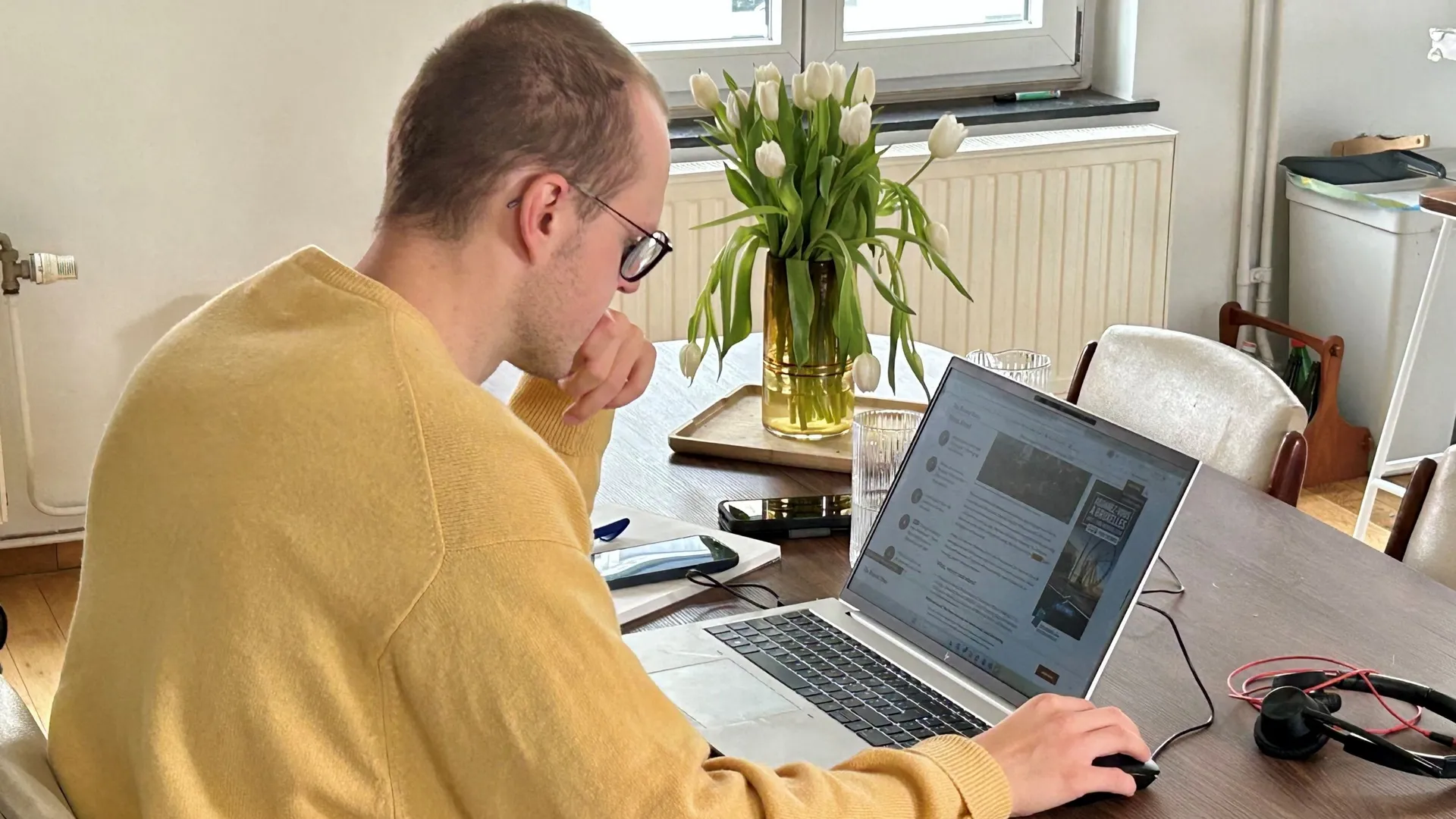 Belgique : le télétravail permet d’éviter 32 millions de kilomètres de ...