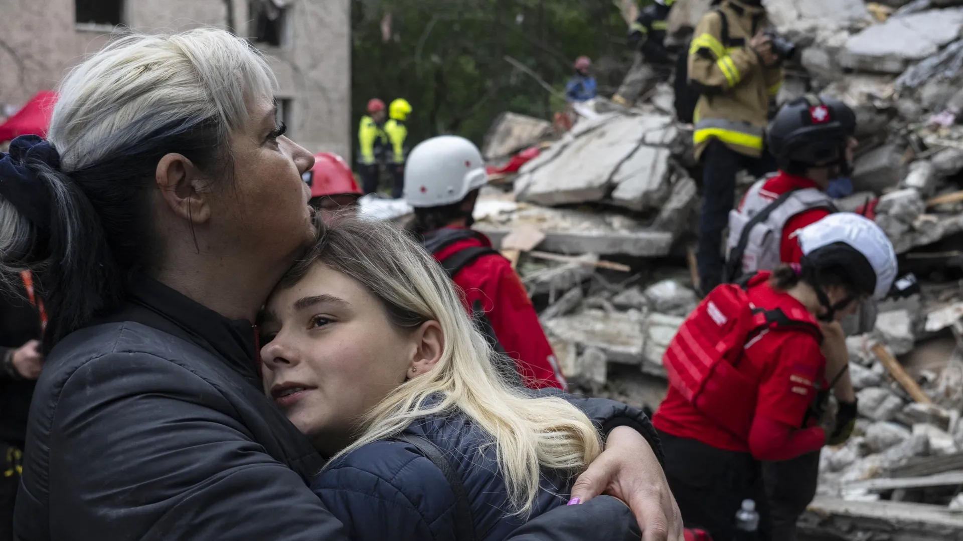 Guerre en Ukraine : à Rome, l’UE promet un nouveau programme d’aide de ...