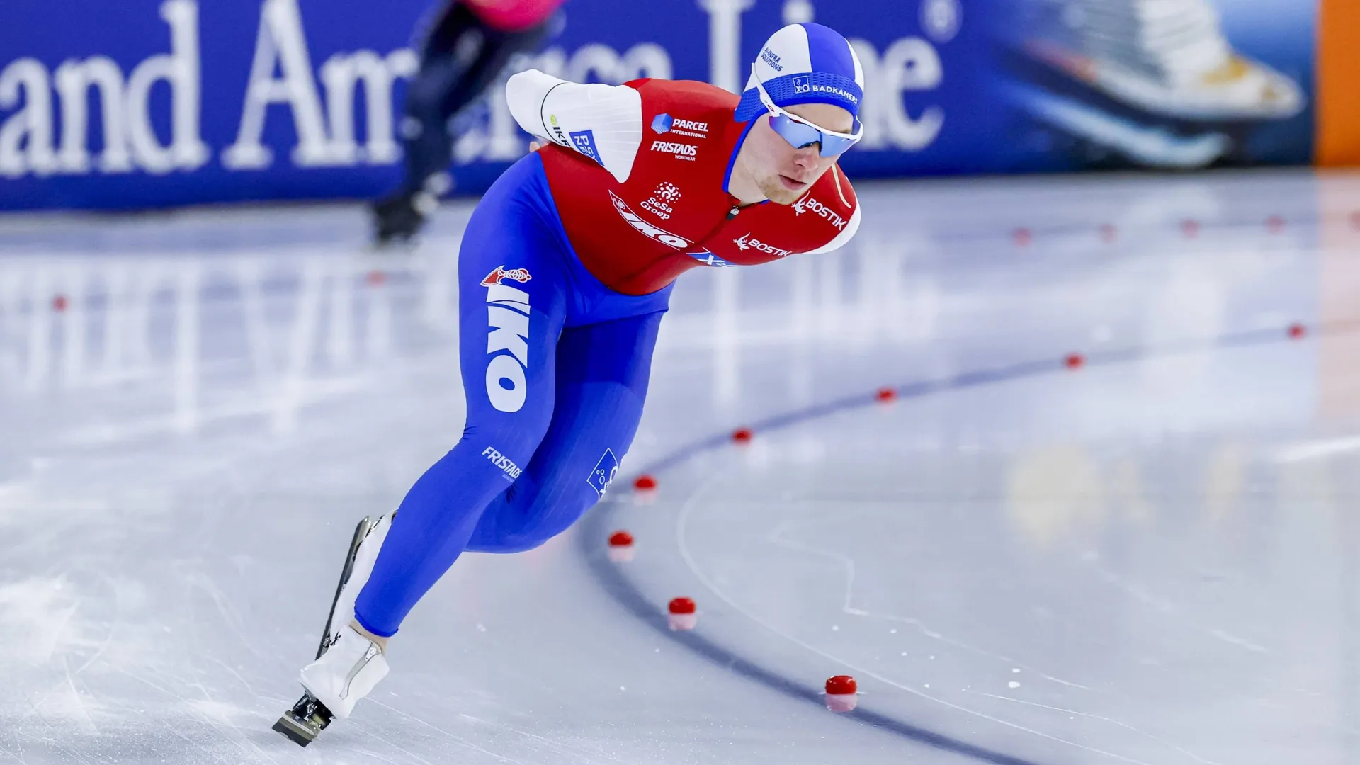 'Je ne peux pas espérer arriver dans une meilleure forme aux Jeux ...