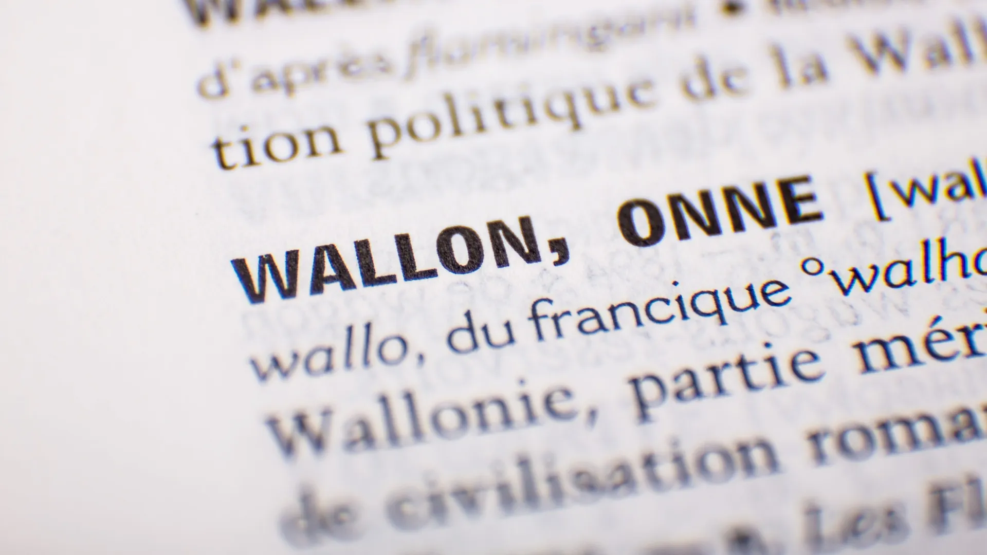 Fêtes de Wallonie : 4 infos à connaître absolument pour encore mieux ...