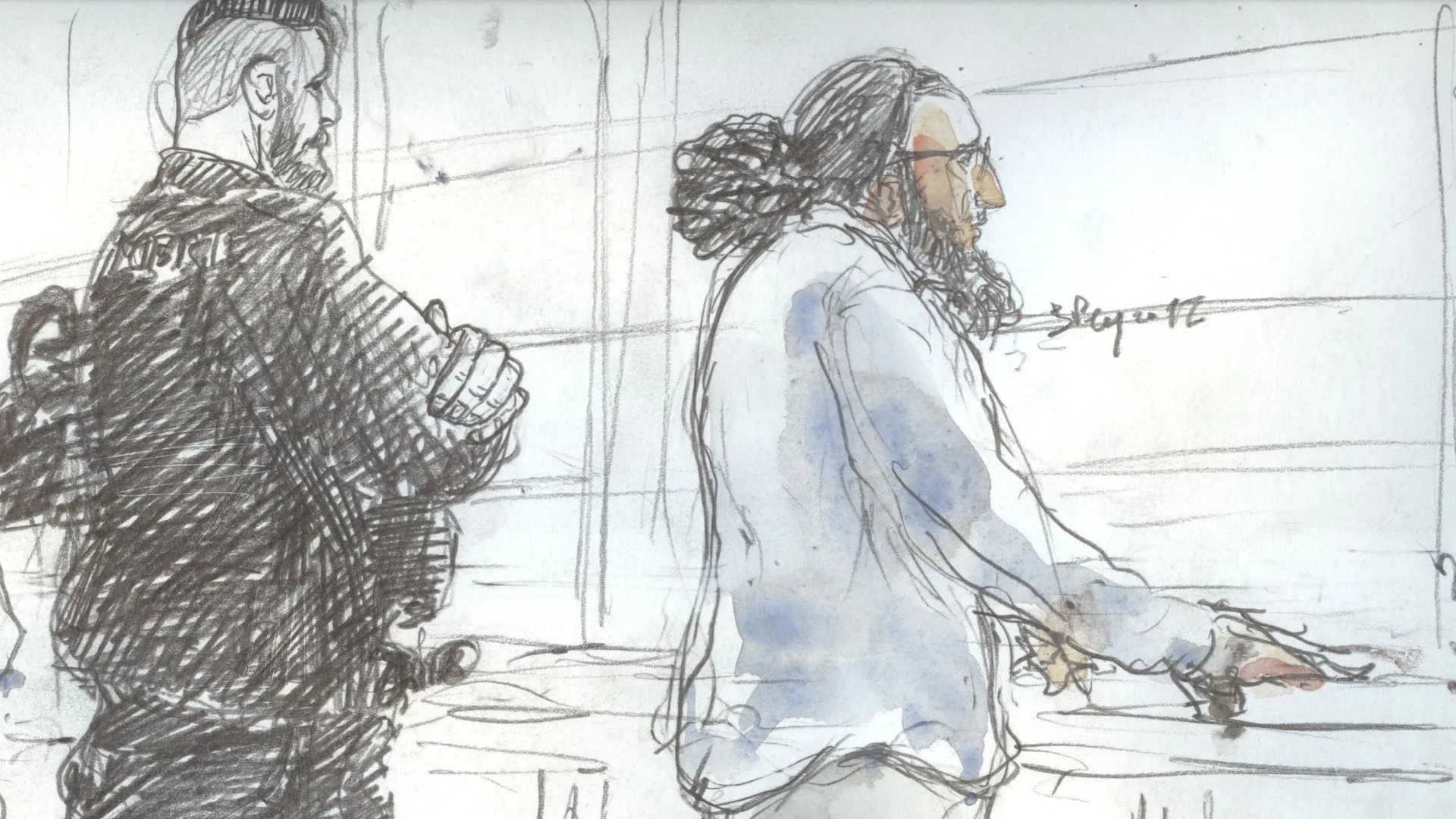 Procès Merah: le frère du tueur condamné à 20 ans de réclusion ...