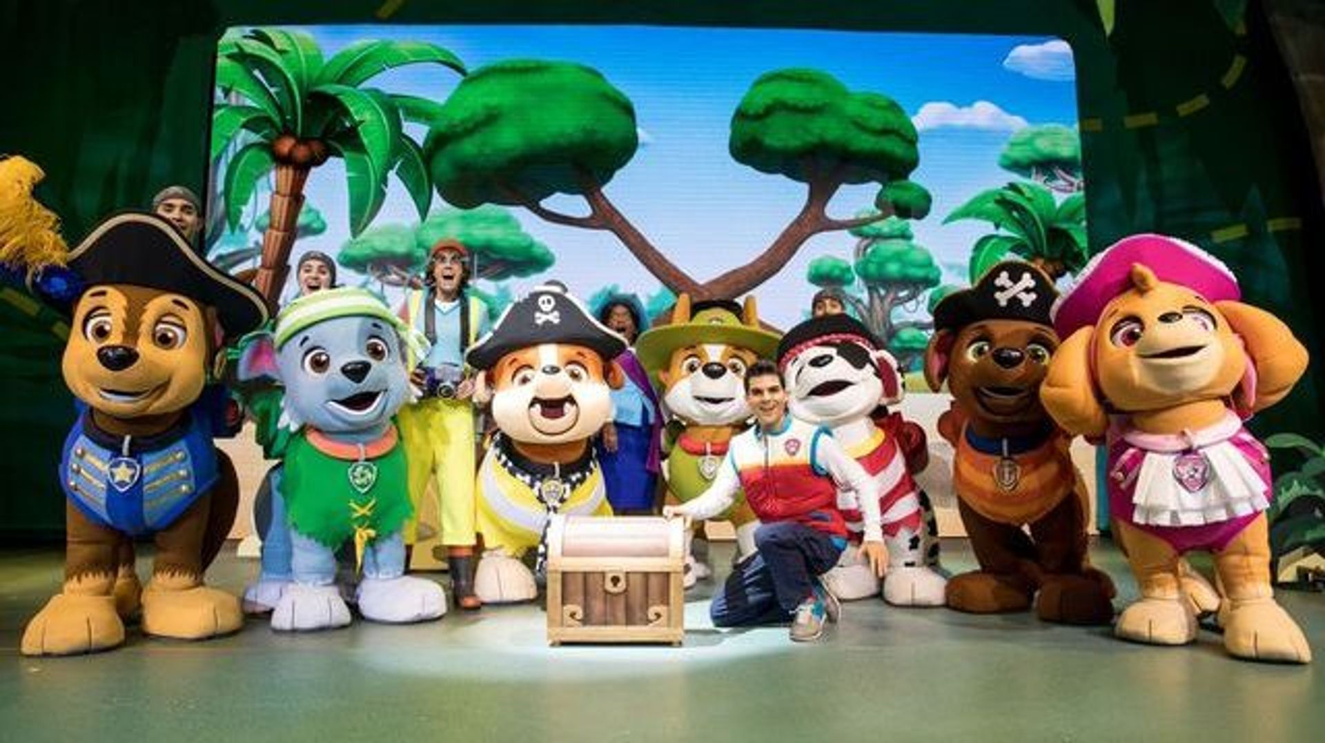 Remporte tes places pour le spectacle musical Pat’ Patrouille “En avant ...