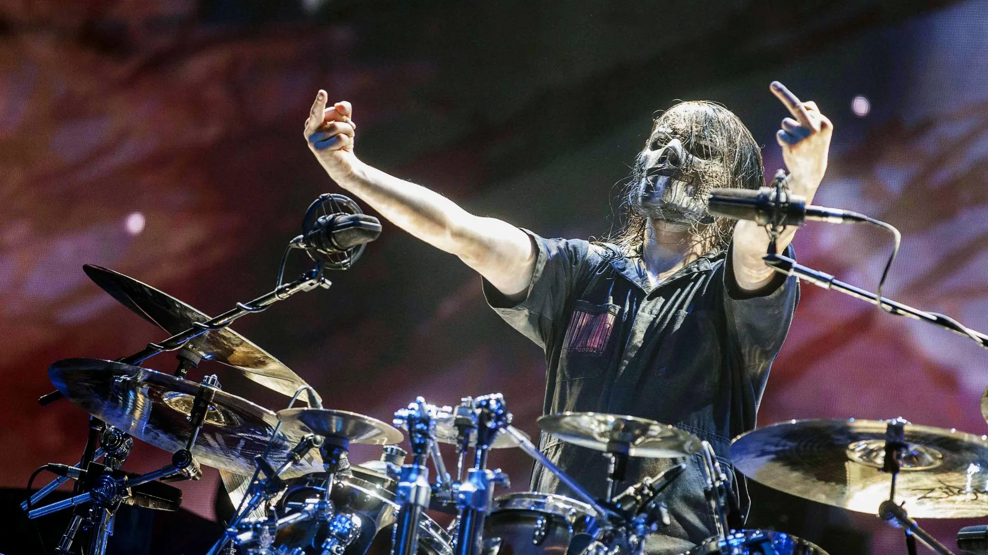 Jay Weinberg se confie sur son renvoi brutal de Slipknot - RTBF Actus