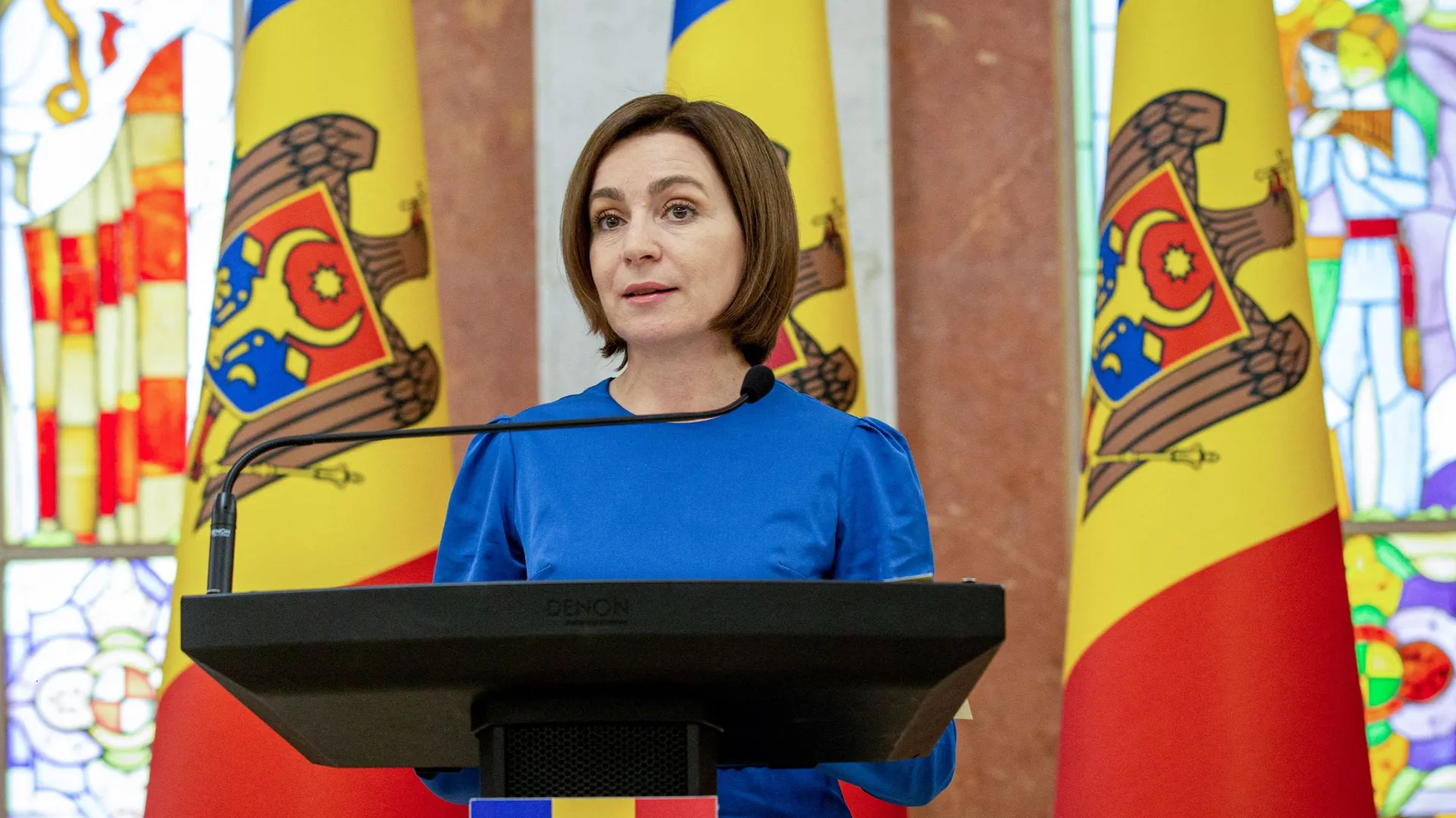 Présidentielle en Moldavie : victoire de la présidente proeuropéenne ...