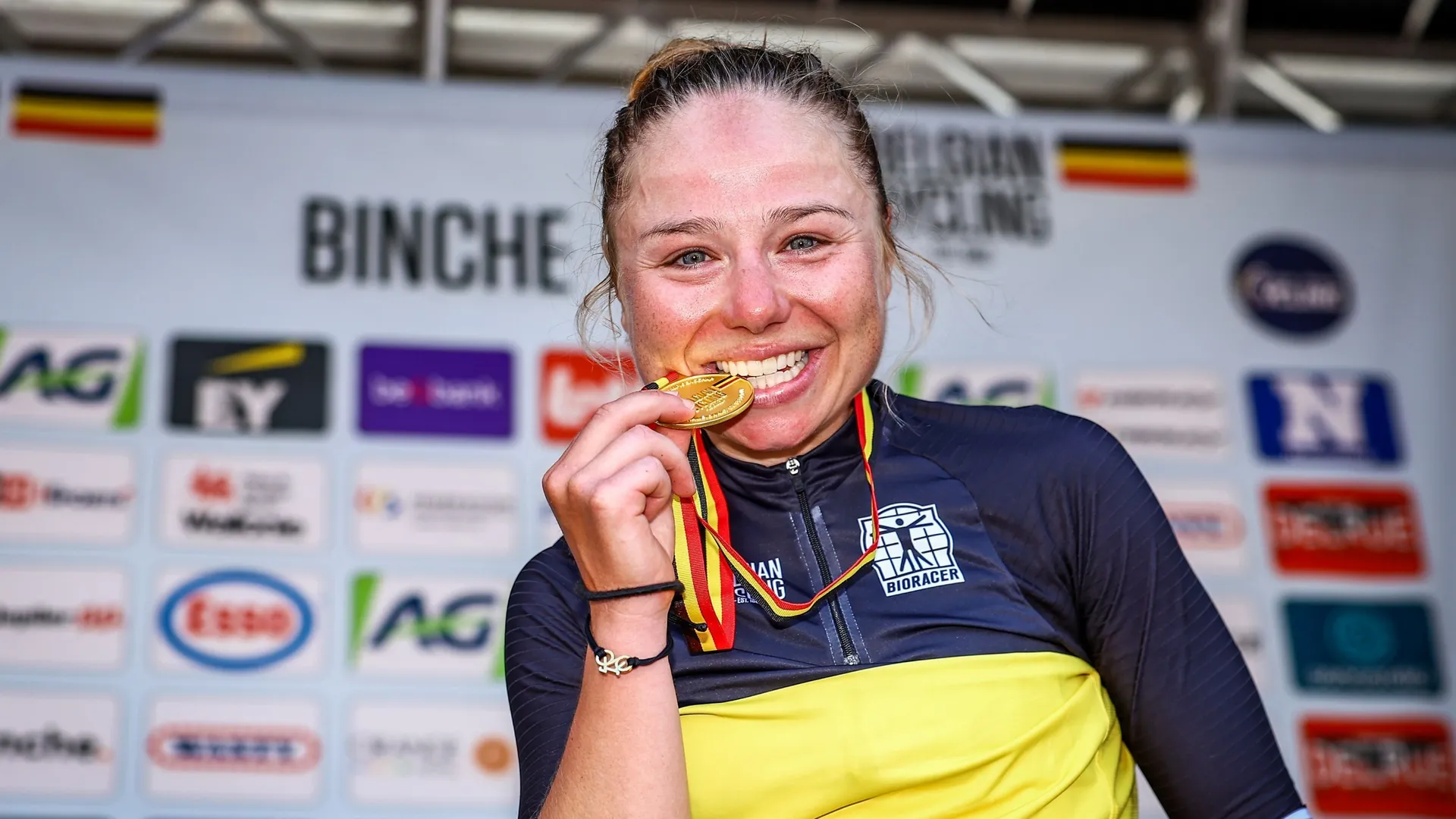 Euro de cyclisme : Justine Ghekiere déclare forfait et met fin à sa ...