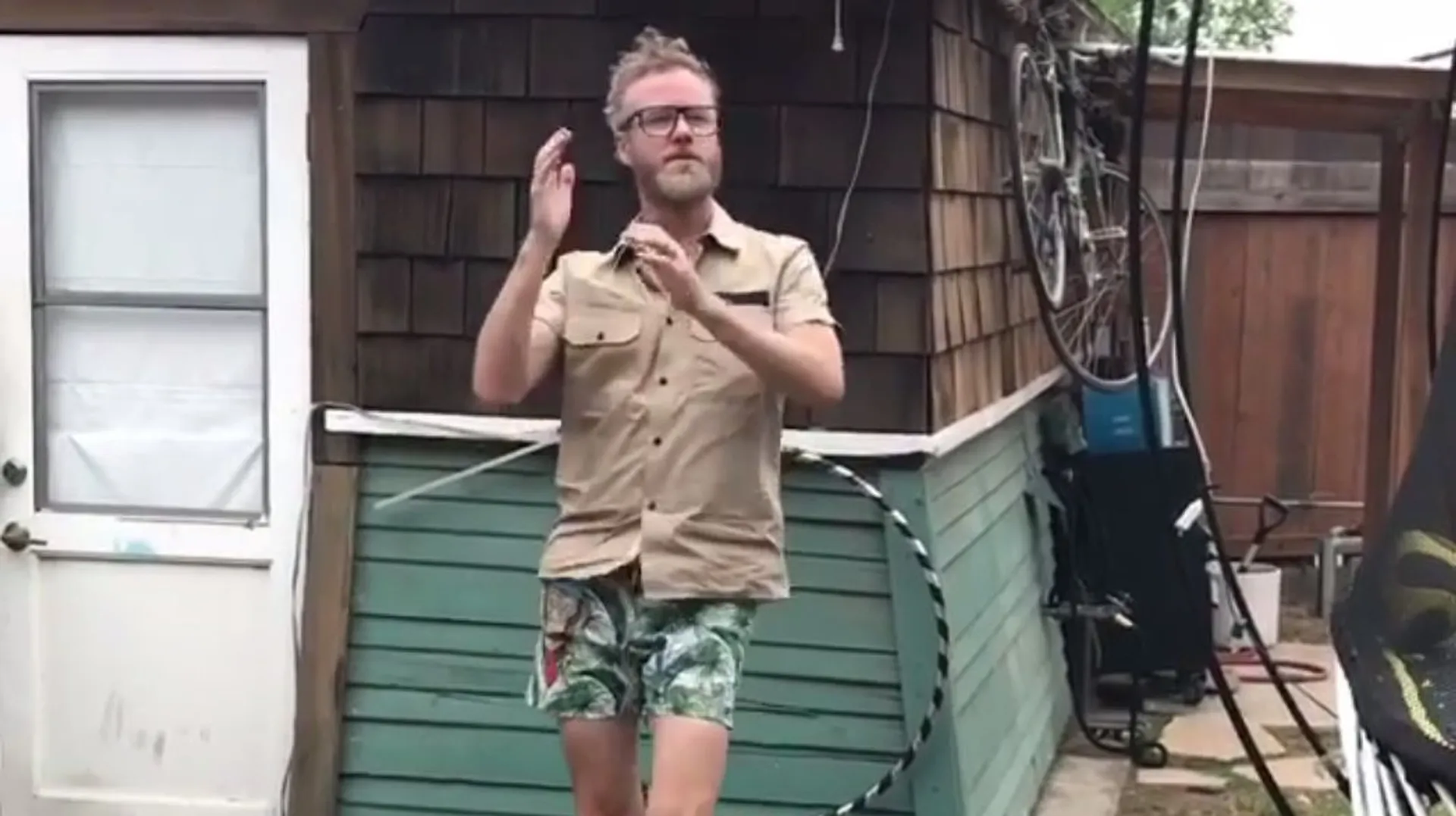 The National sauve une dinde de Thanksgiving dans une amusante vidéo en ...