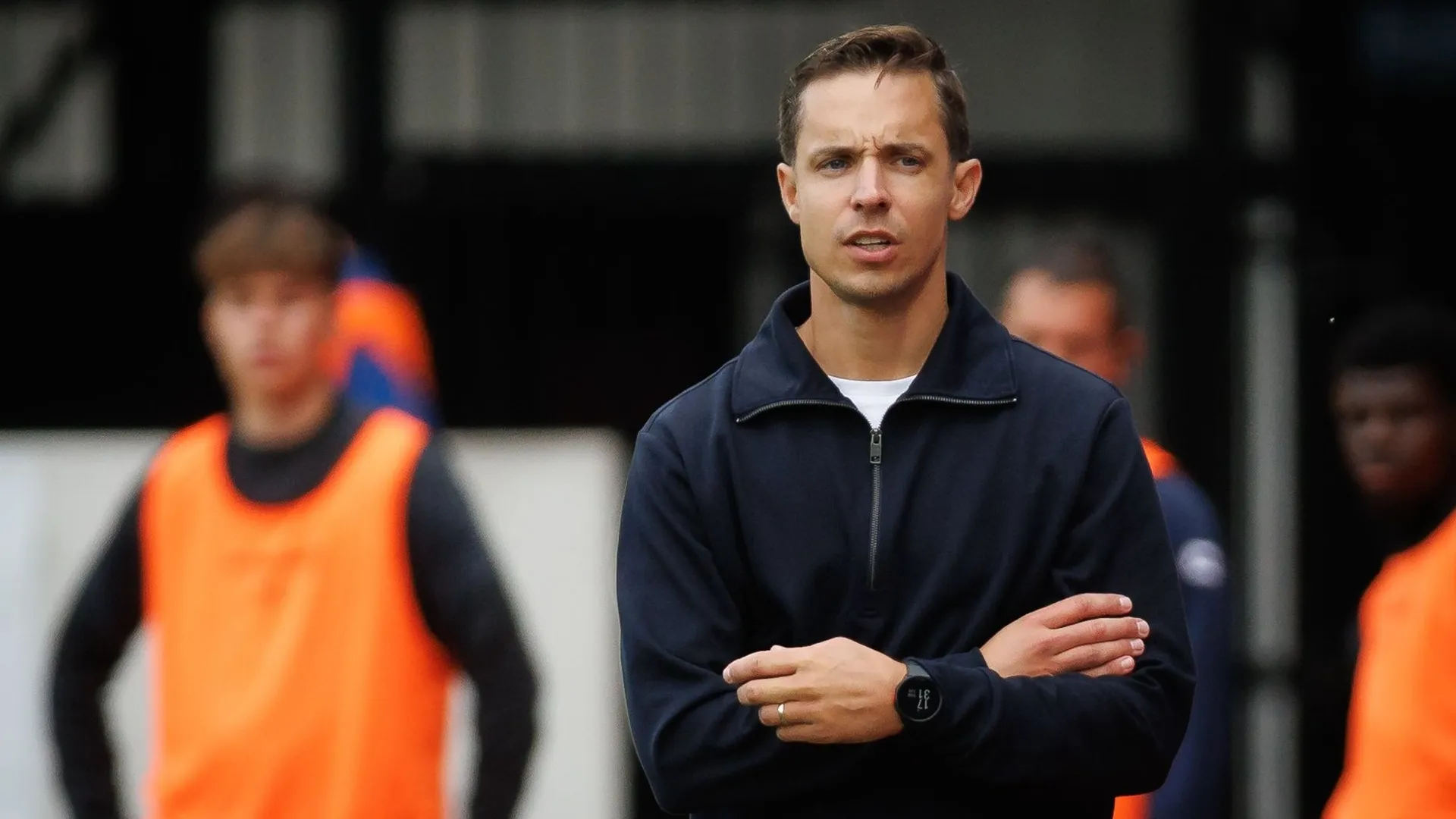 David Hubert nouveau coach de l’Union Saint-Gilloise : 'Un choix ...