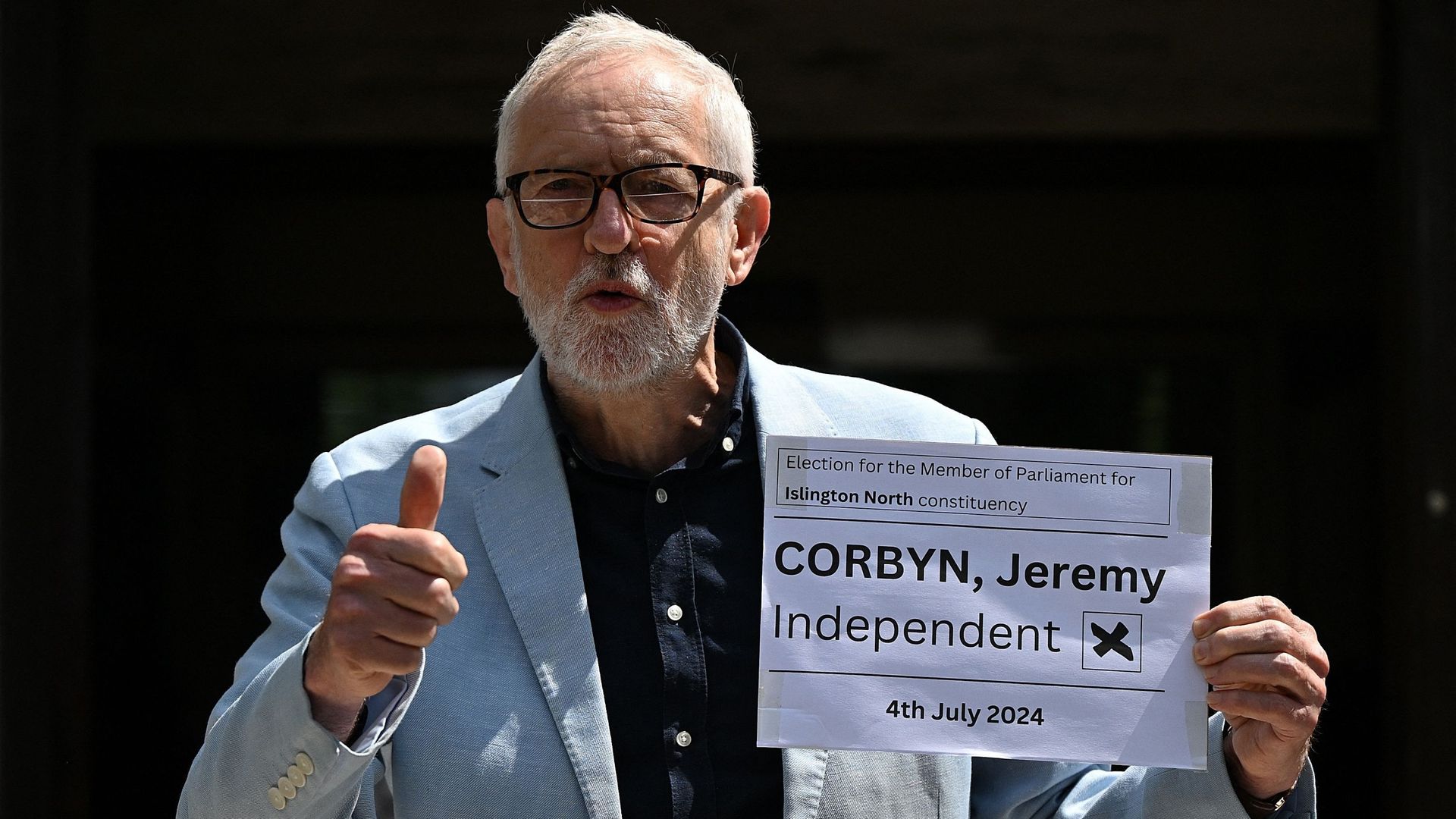 Royaume-Uni : l’ancien chef du Labour, Jeremy Corbyn, lance 'Your Party ...