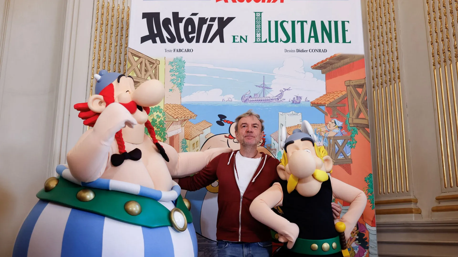 Astérix et Obélix : la recette de la potion magique est enfin dévoilée ...