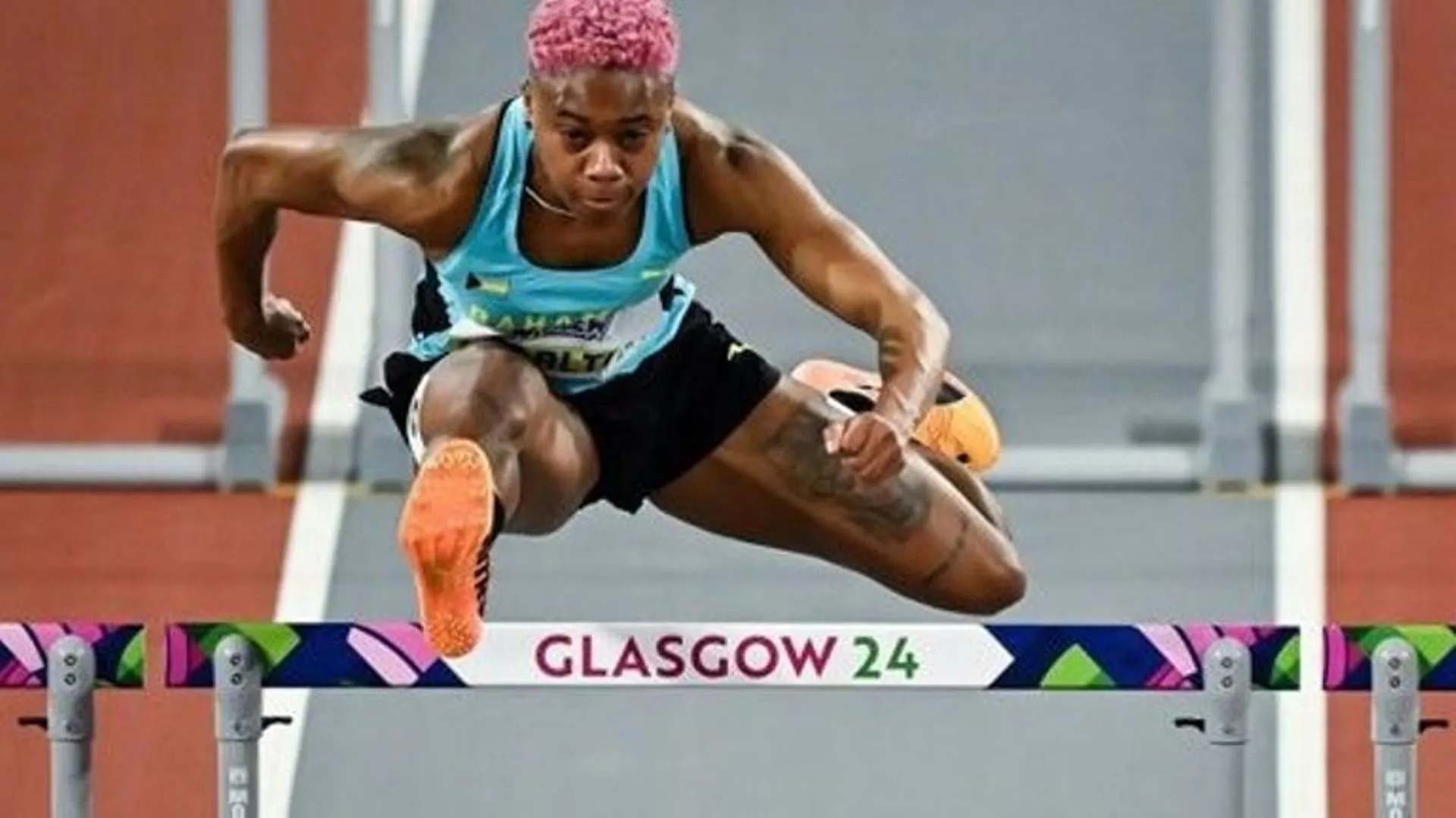 Mondiaux d'athlétisme en salle: record du monde et titre pour Devynne ...