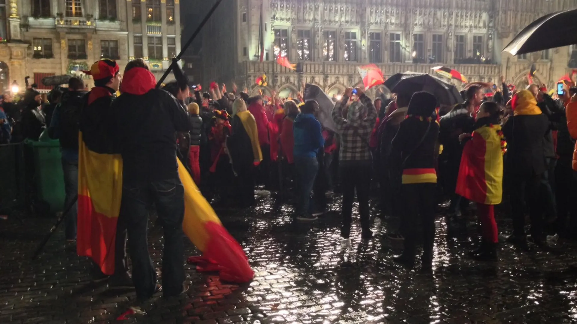 La victoire des Diables rouges: effet mobilisateur à court ou à moyen ...