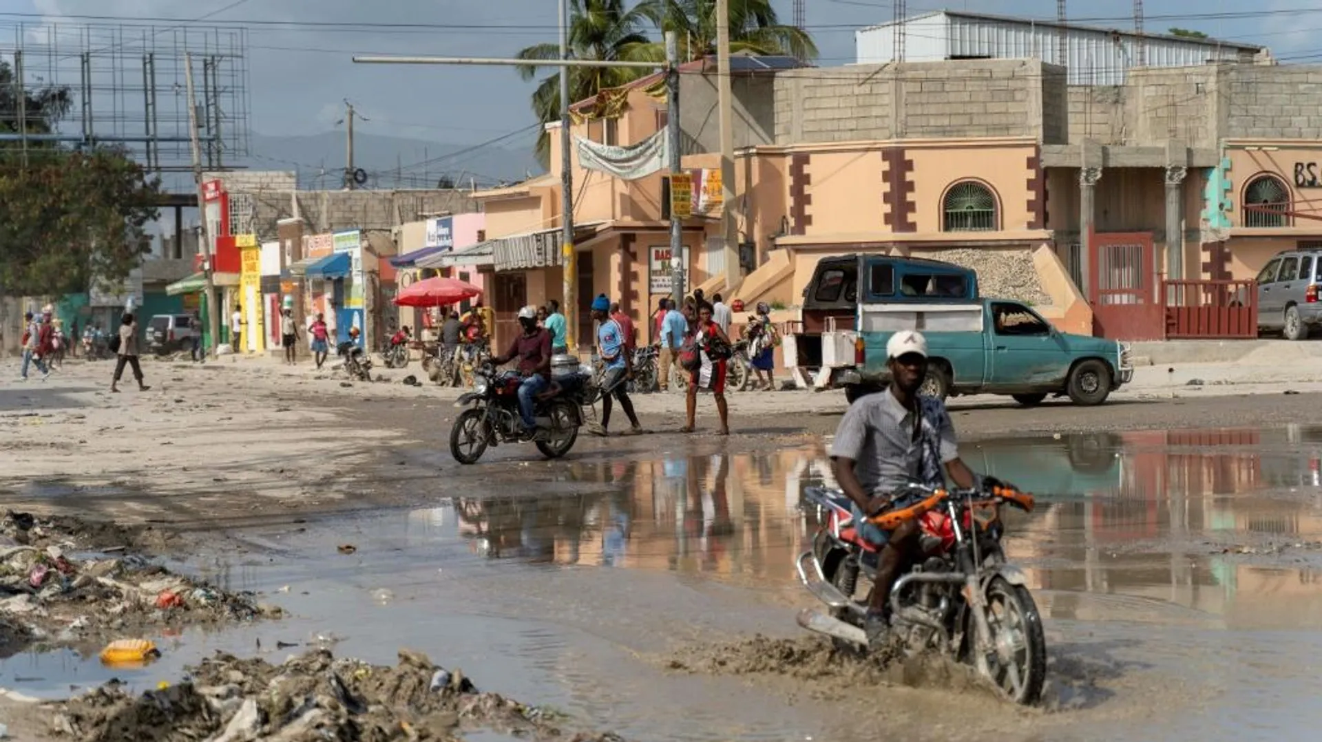 Haïti : Médecins Sans Frontières alerte sur le risque d'une catastrophe ...