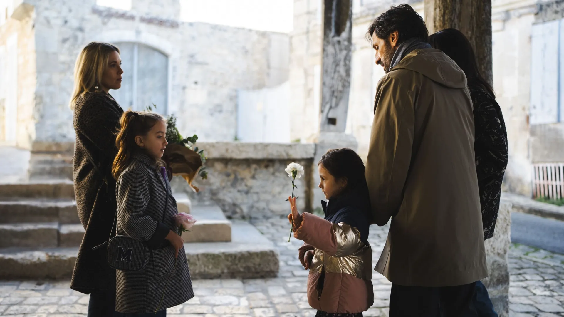 'Je sais pas' : une série thriller qui vous laissera sans voix - RTBF Actus