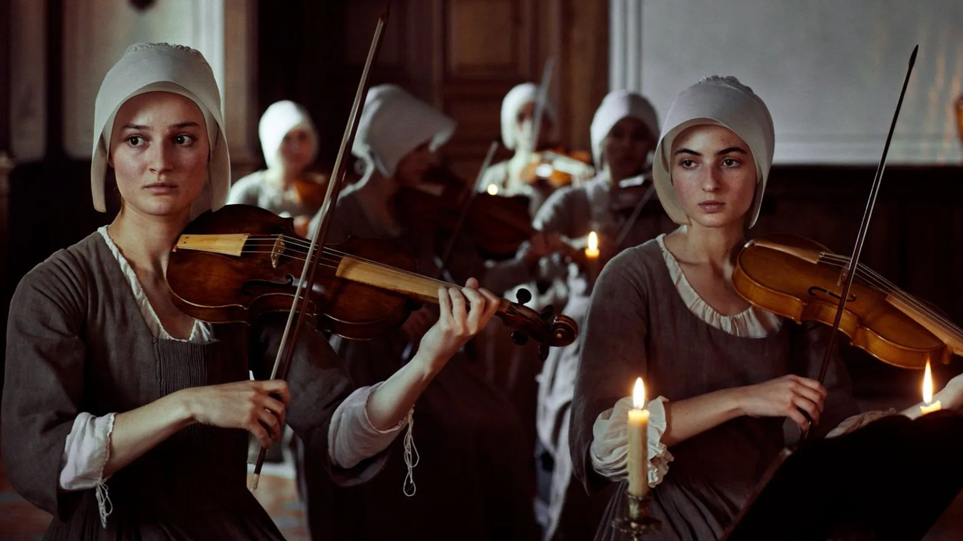 « Vivaldi et moi » : un drame historique au féminin, premier film de ...