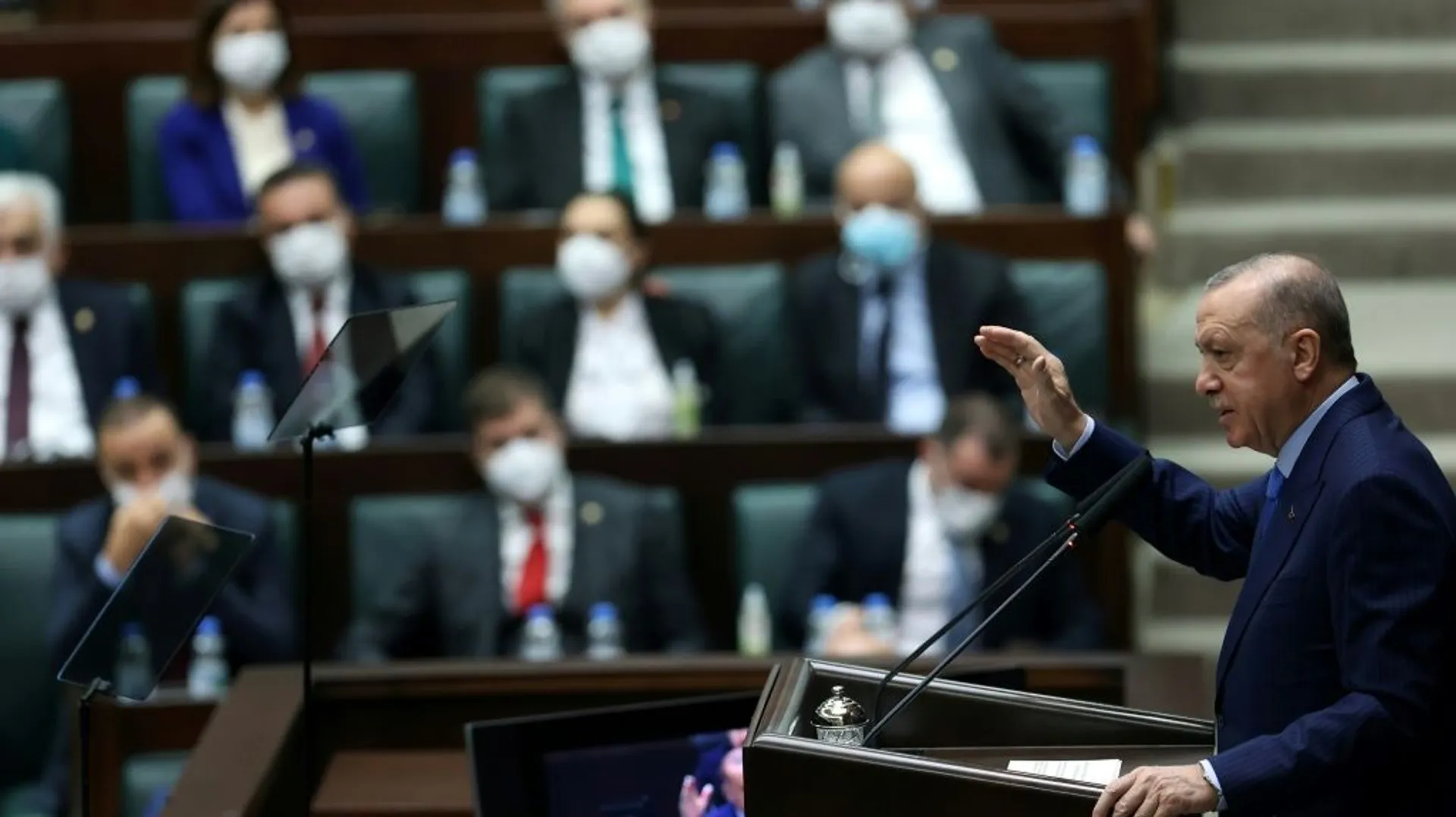 Turquie : inflation record en décembre à 36,08% au plus haut depuis ...