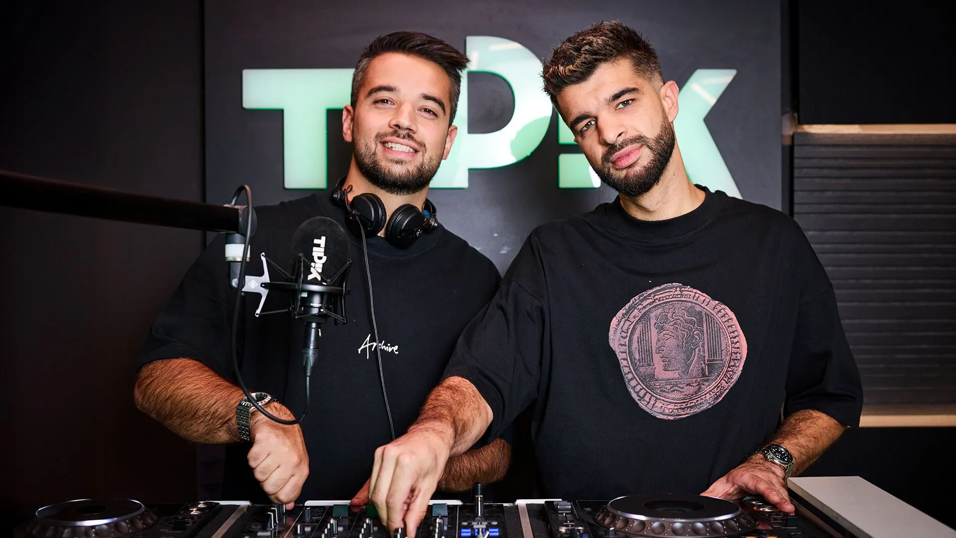 Calumny débarque en résidence exclusive dans Tipik Party - RTBF Actus