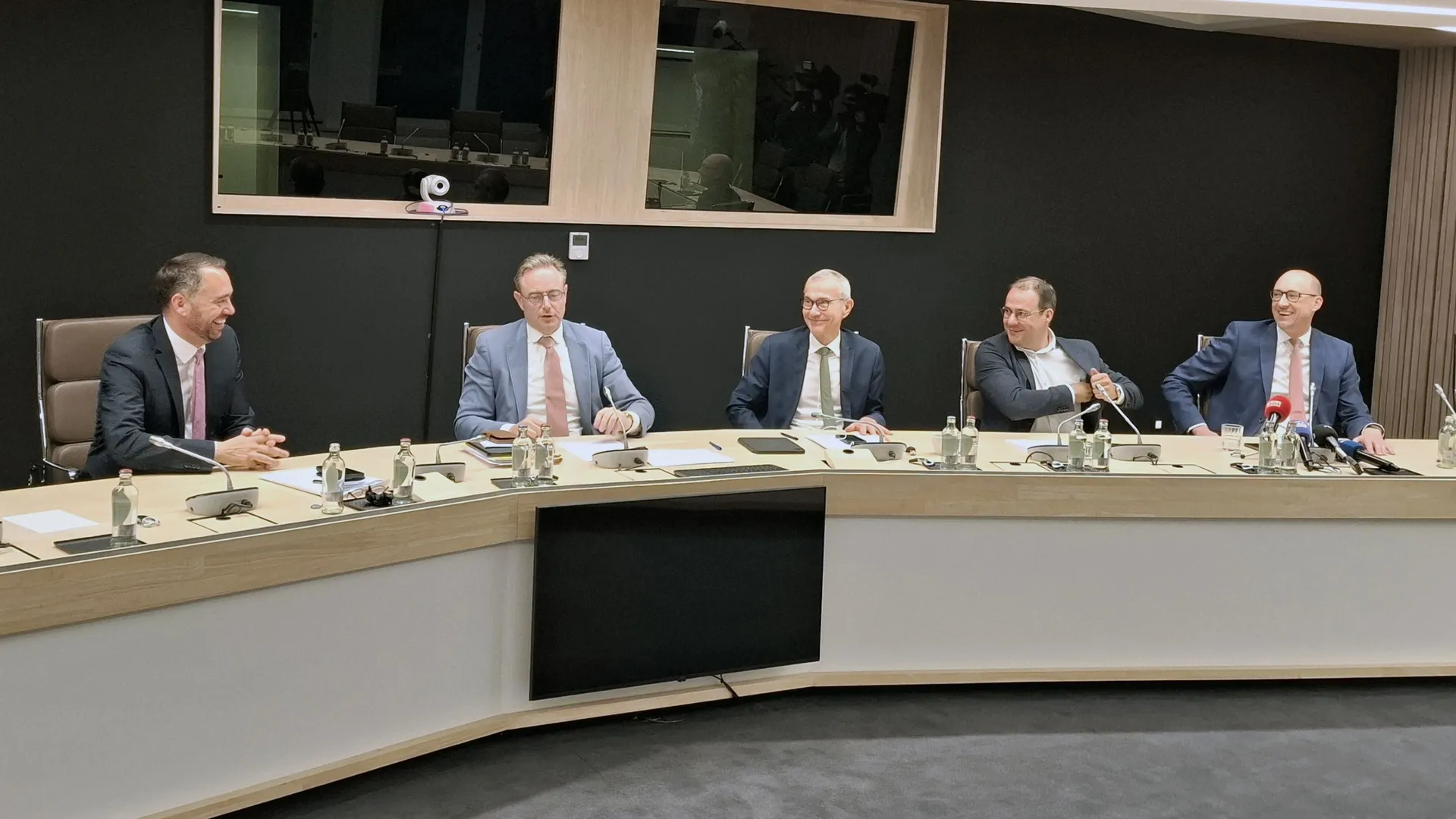 Formation bruxelloise : 'On peut encore sauver la Région du crash ...