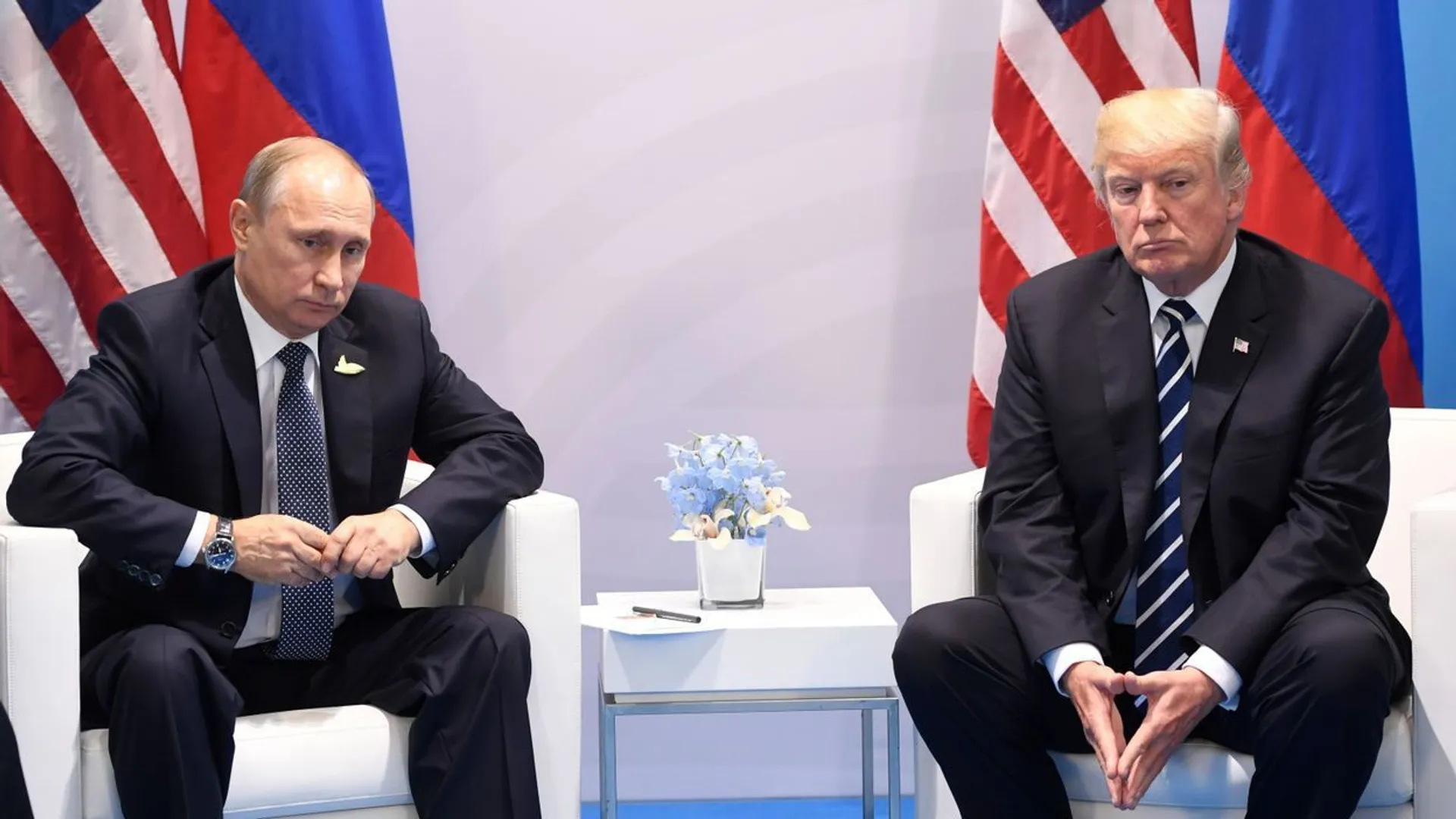 Empoisonnement au Novitchok: Washington accuse Moscou et va lui imposer ...