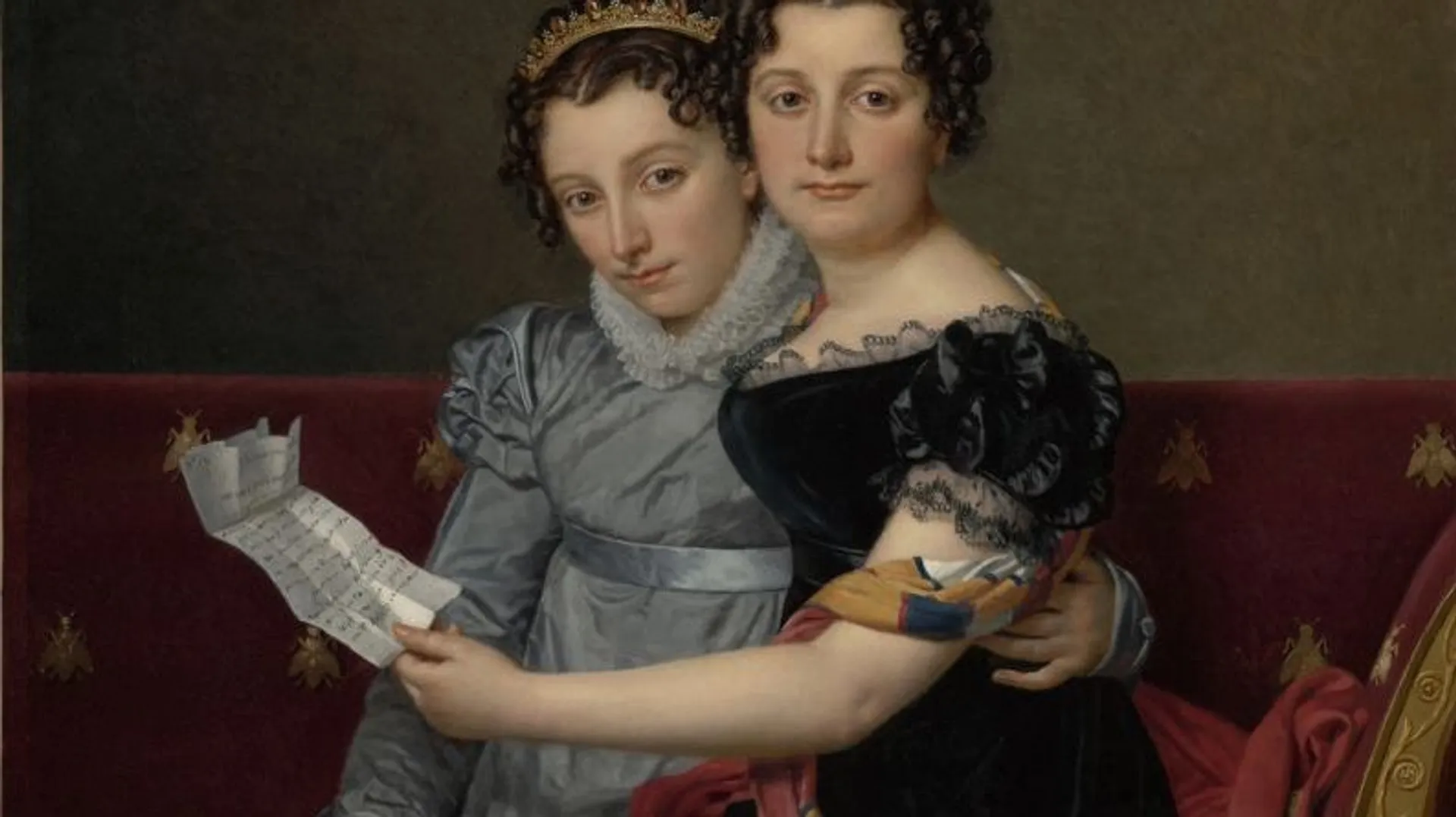 David repose toujours à Evere : le peintre de Napoléon que la France a ...