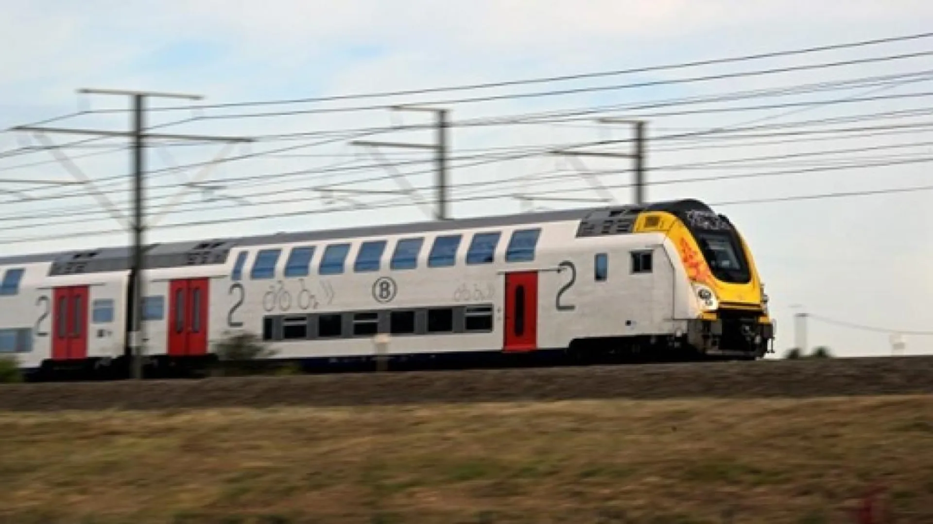 La SNCB élargit son offre de trains dans le Hainaut dès dimanche - RTBF ...