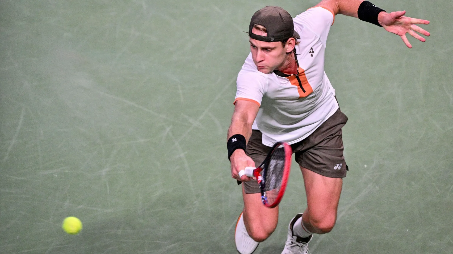 'Un tournoi fantastique', Zizou Bergs satisfait malgré son élimination ...