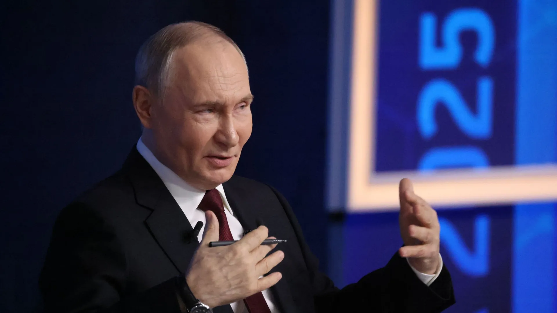 Guerre en Ukraine : les objectifs de la Russie seront 'sans aucun doute atteints', affirme ...