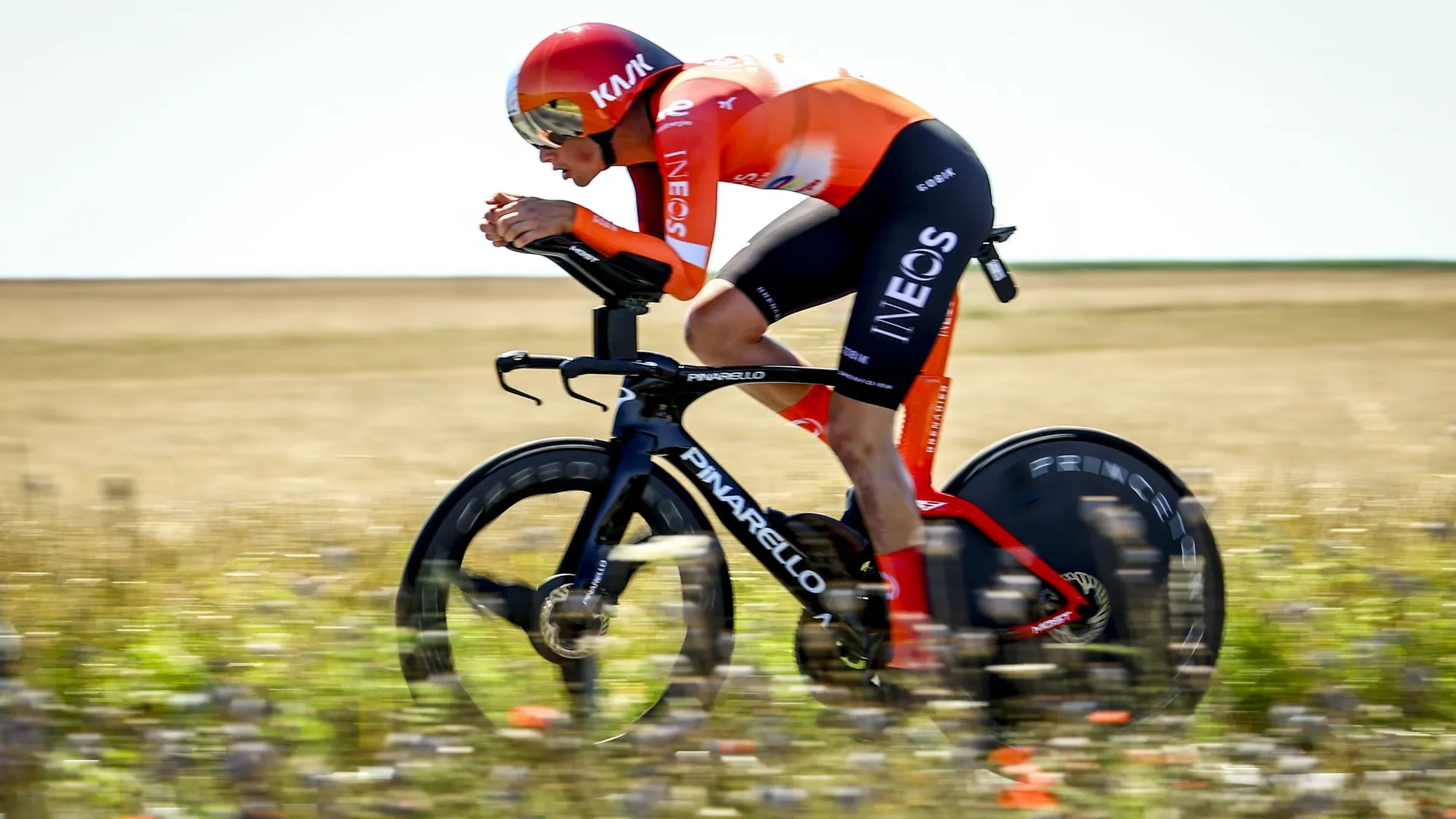 Tour Down Under : le Britannique Samuel Watson remporte le prologue et ...