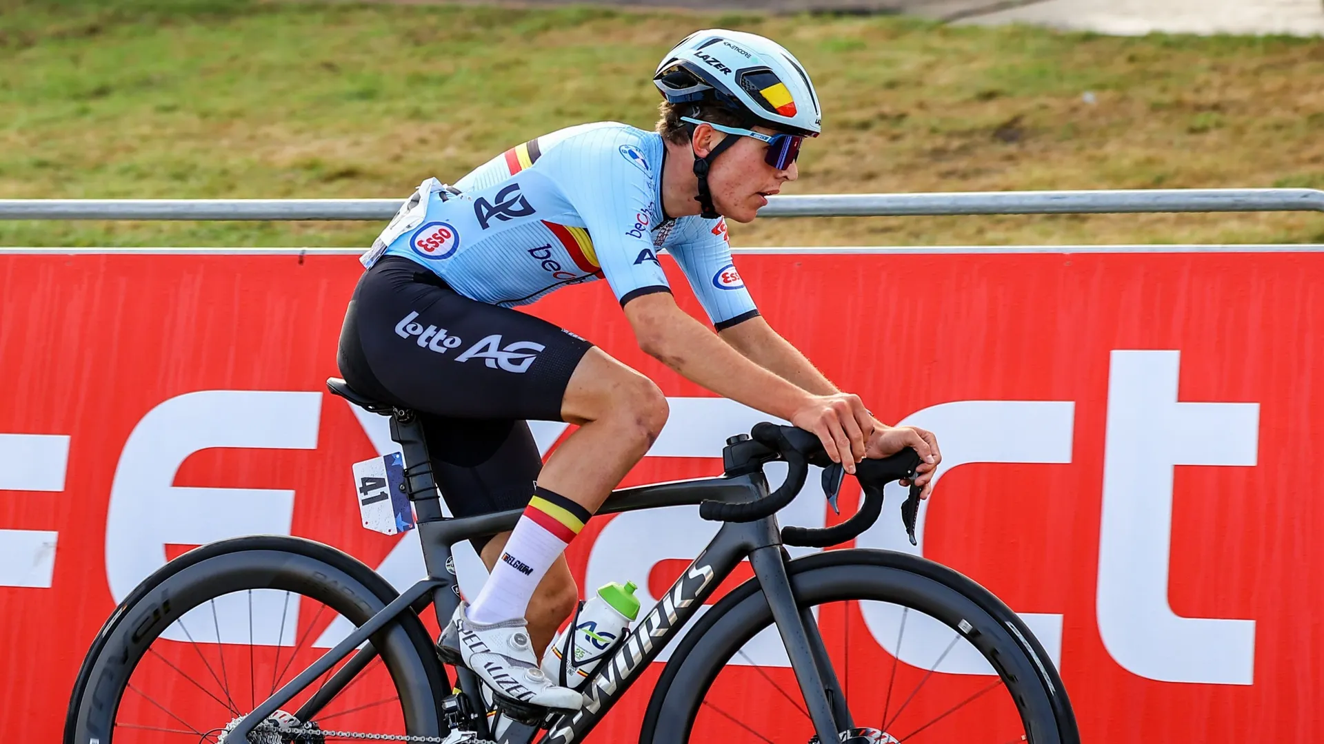 Giro Next Gen : Jarno Widar s’agrippe à son maillot rose, Seth Dunwoody ...