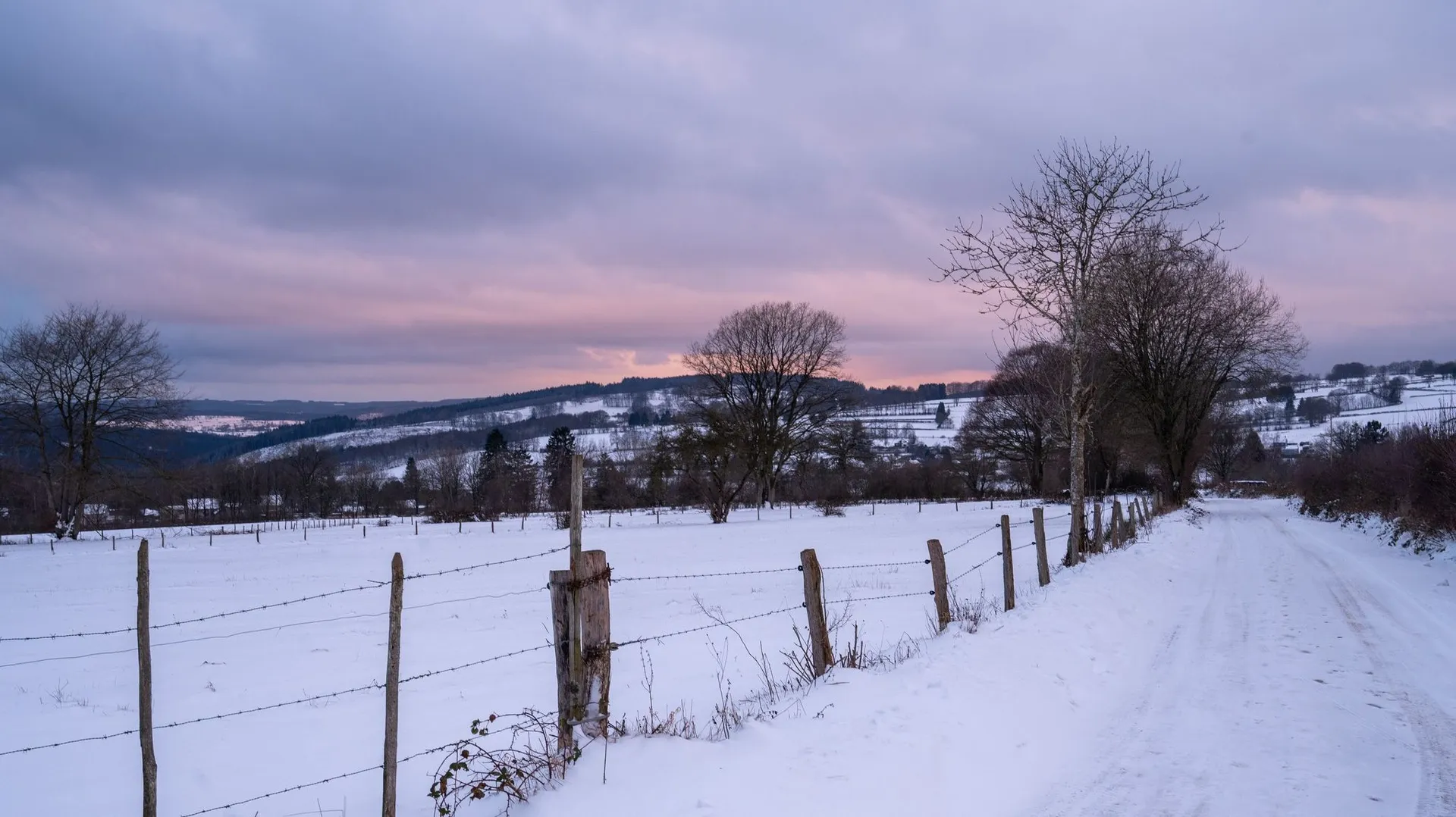 Conditions hivernales : phase d’alerte levée mais les routes restent ...