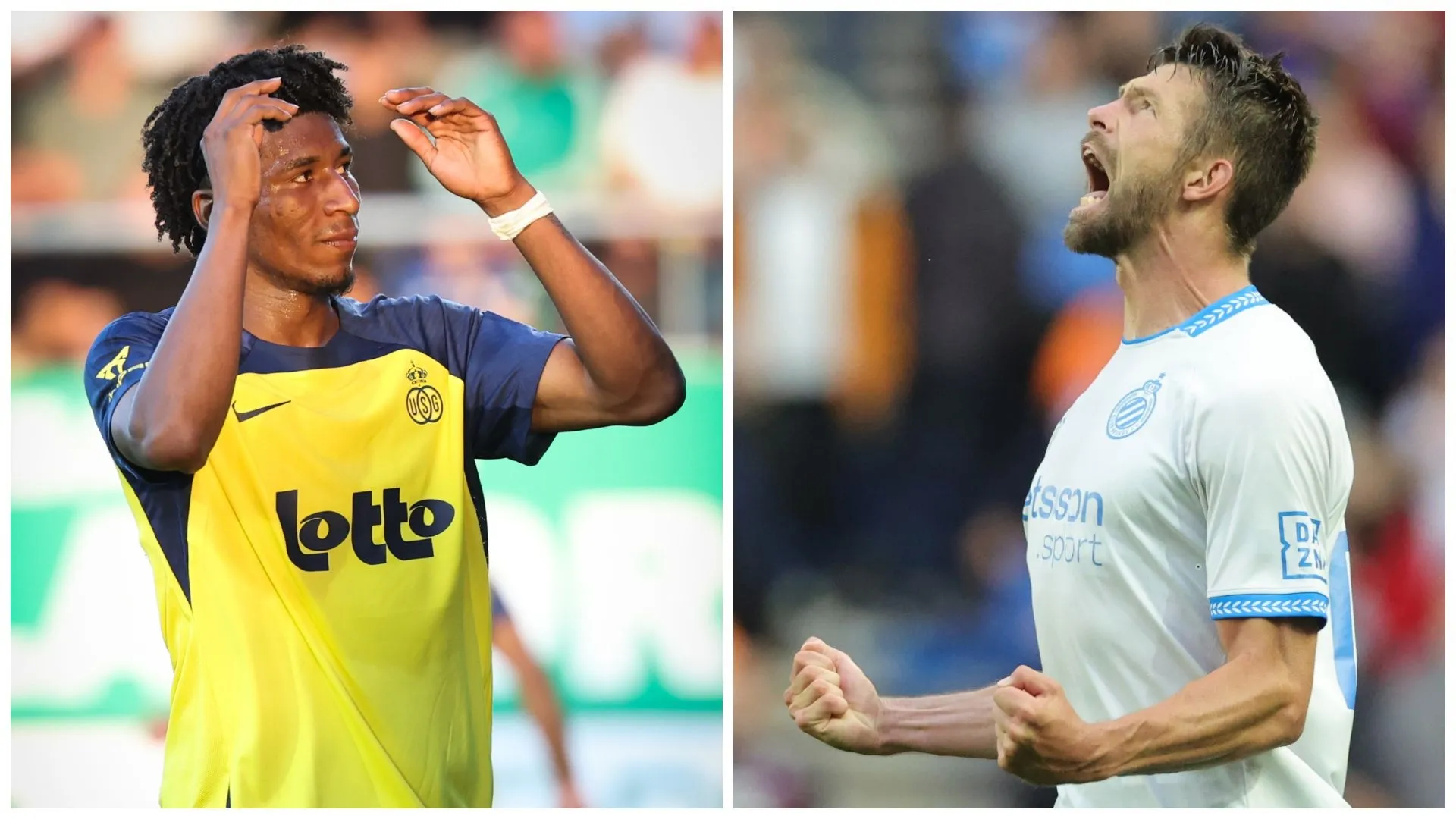 Ligue des champions : les barrages ont rendu leur verdict, voici les ...
