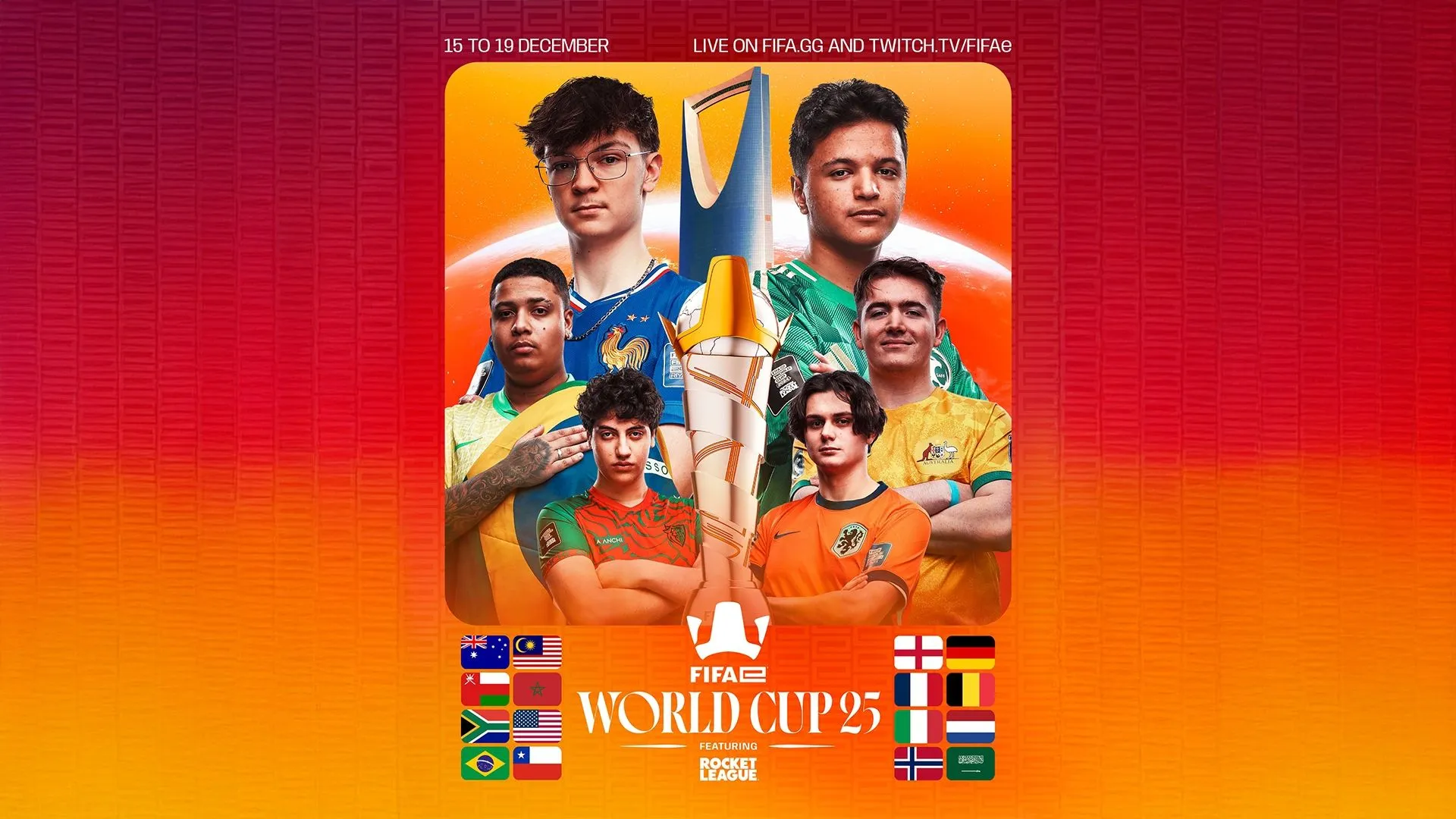 Rocket League : la Belgique débute la FIFAe World Cup en s’inclinant ...