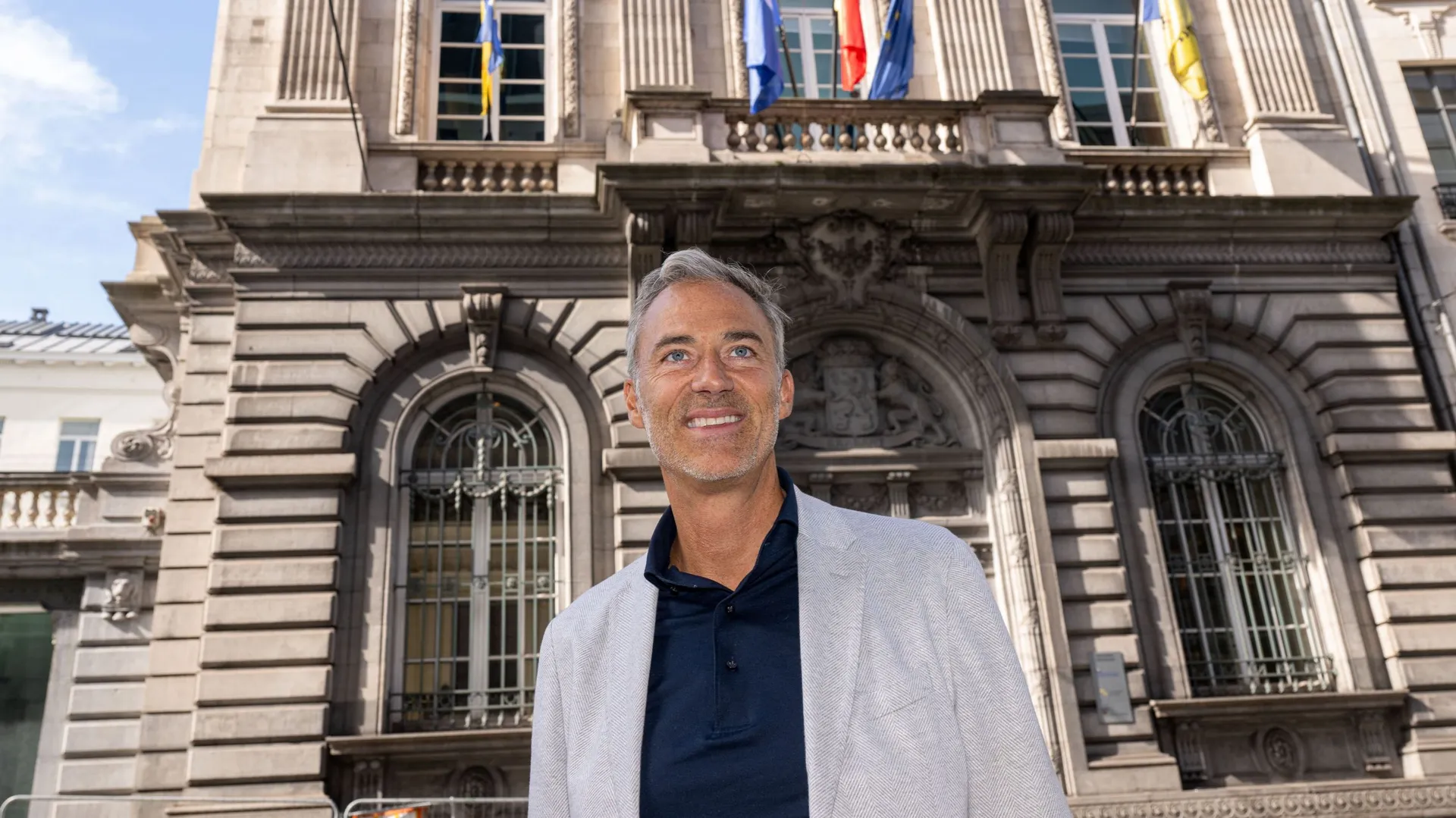 Formation du gouvernement bruxellois : le 'facilitateur' Yvan ...
